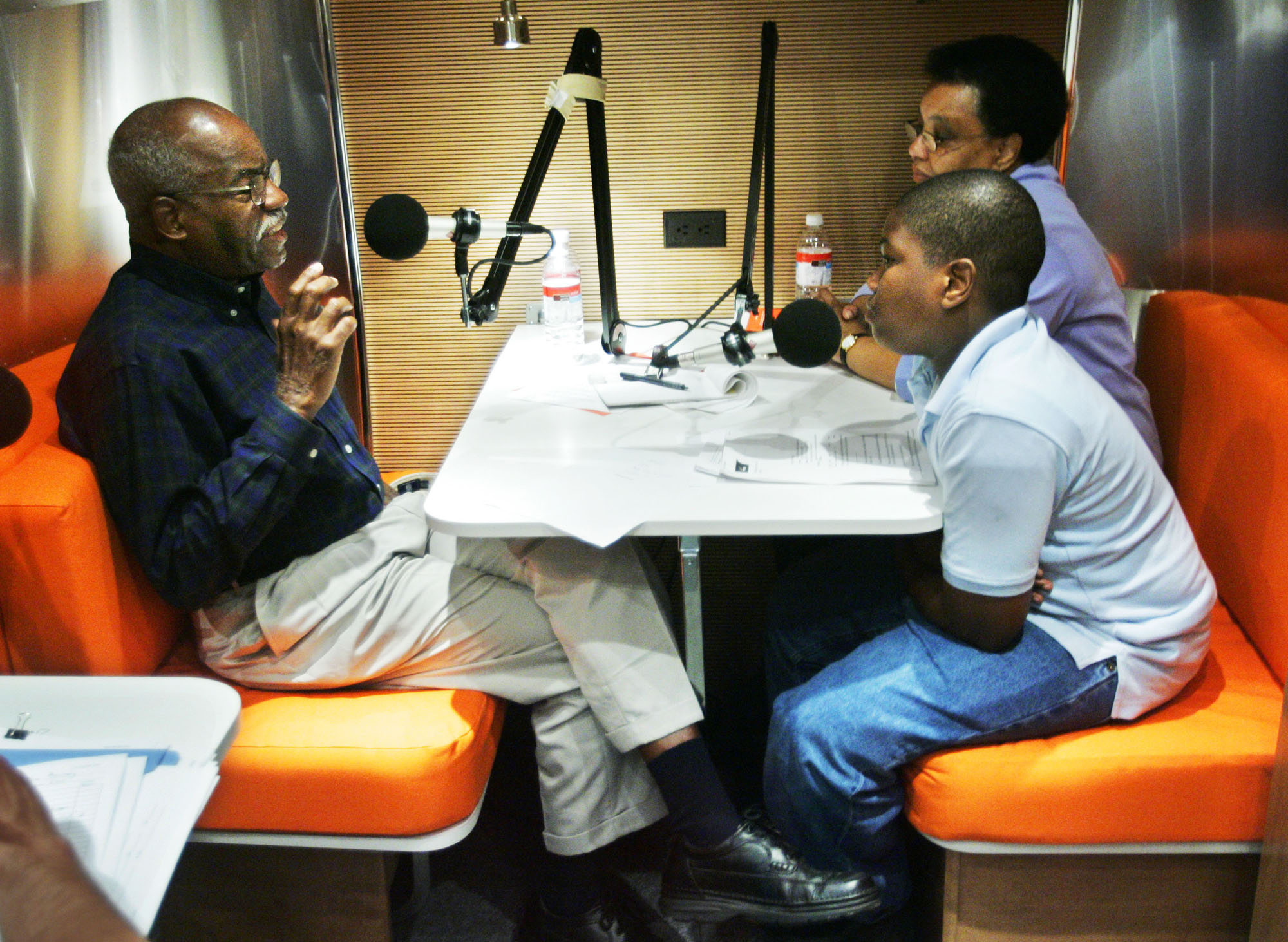 StoryCorps turning Thanksgiving into an oral history holiday