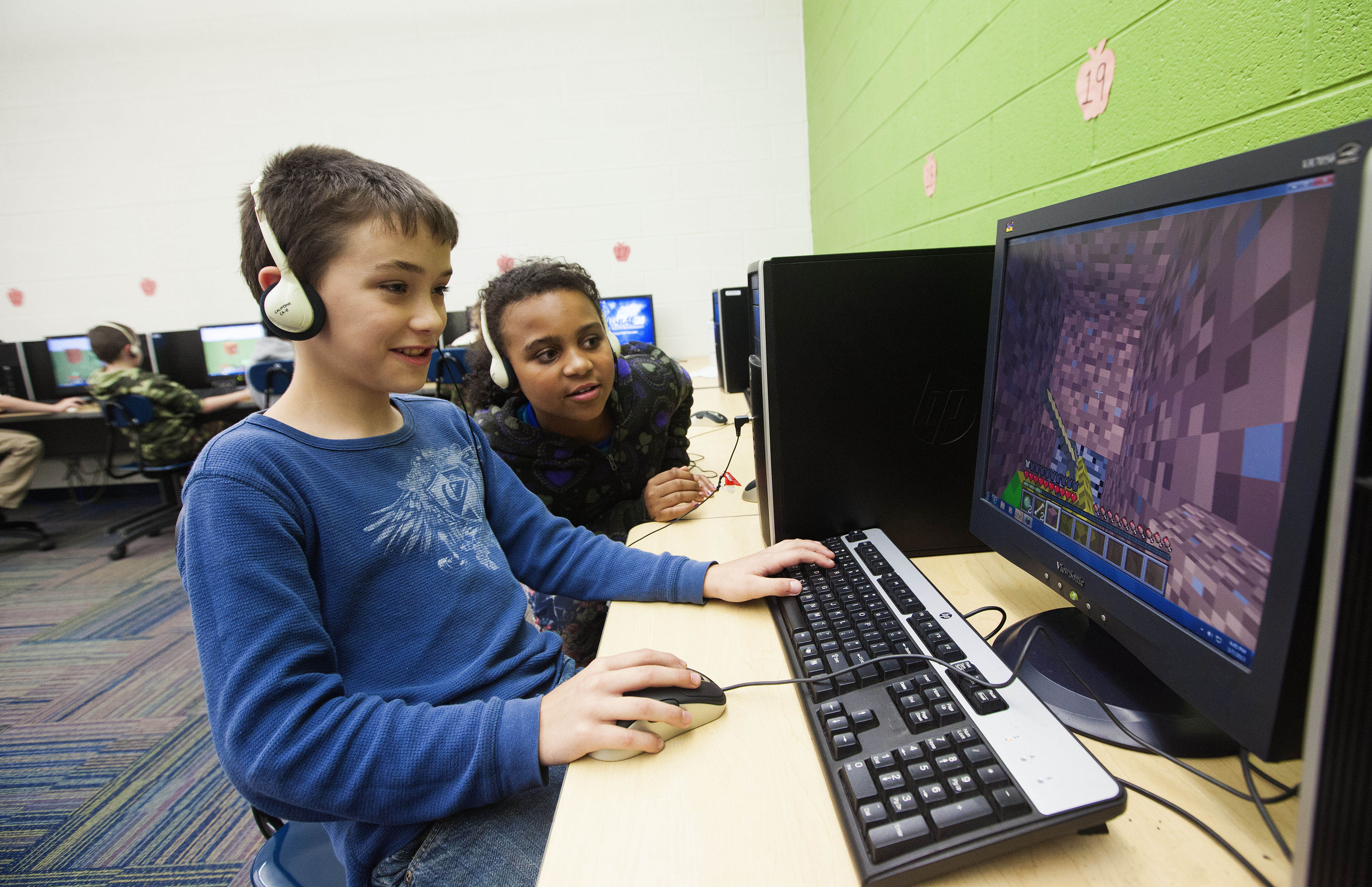 Learning science is fun with video games