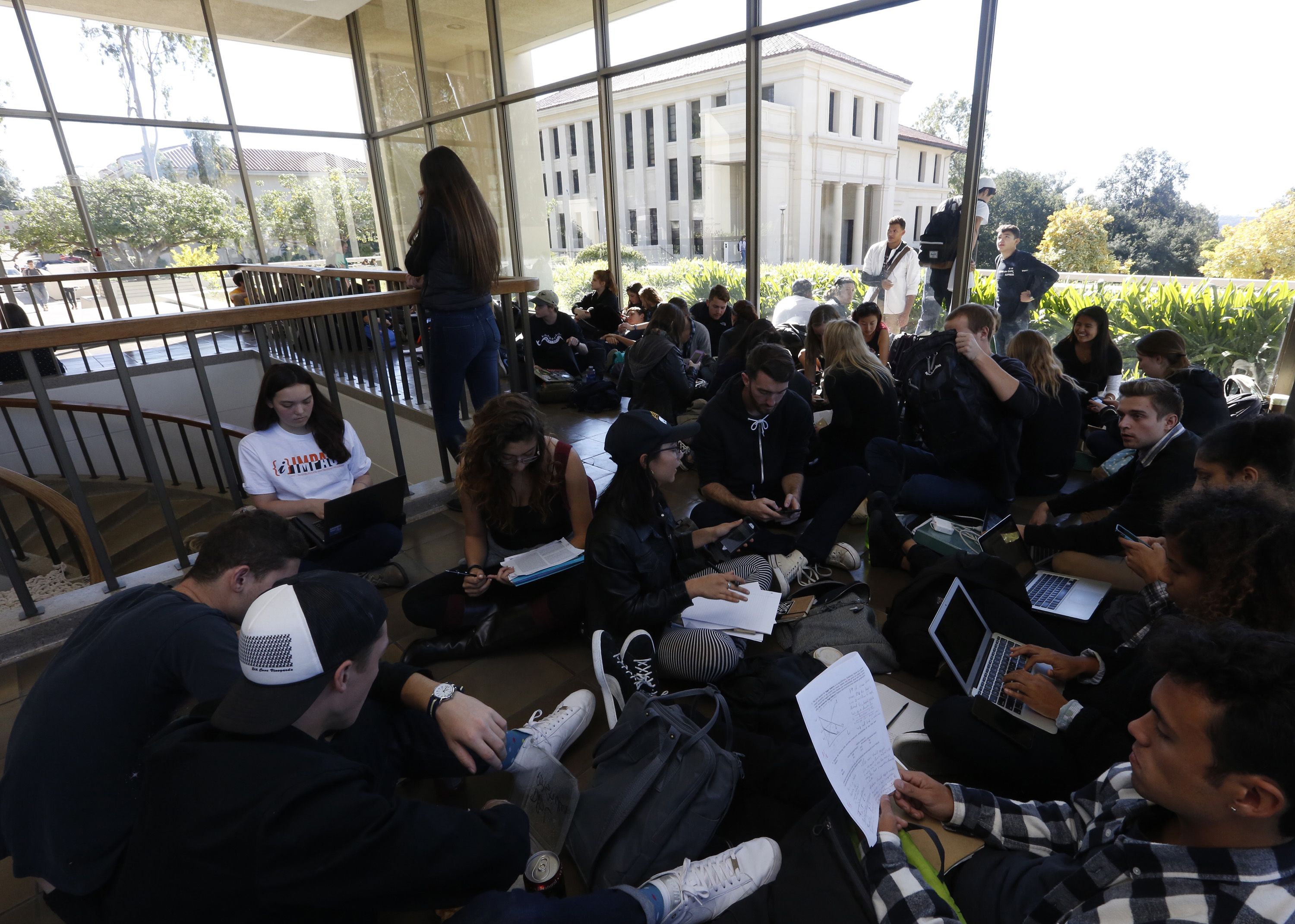 Missouri campus protest sparks new passion among college students