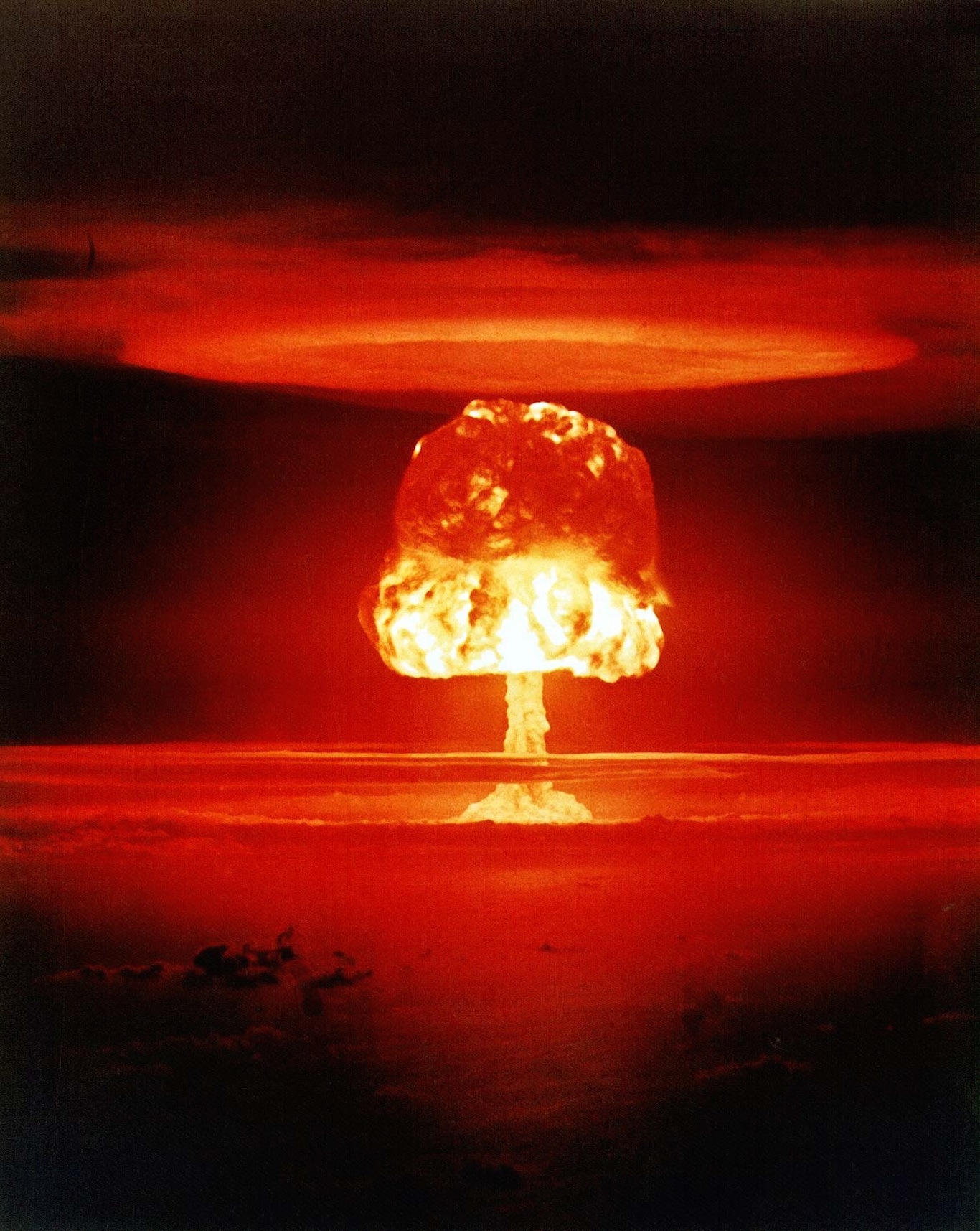 Tick-tock of "Doomsday Clock" says we face possible global disasters