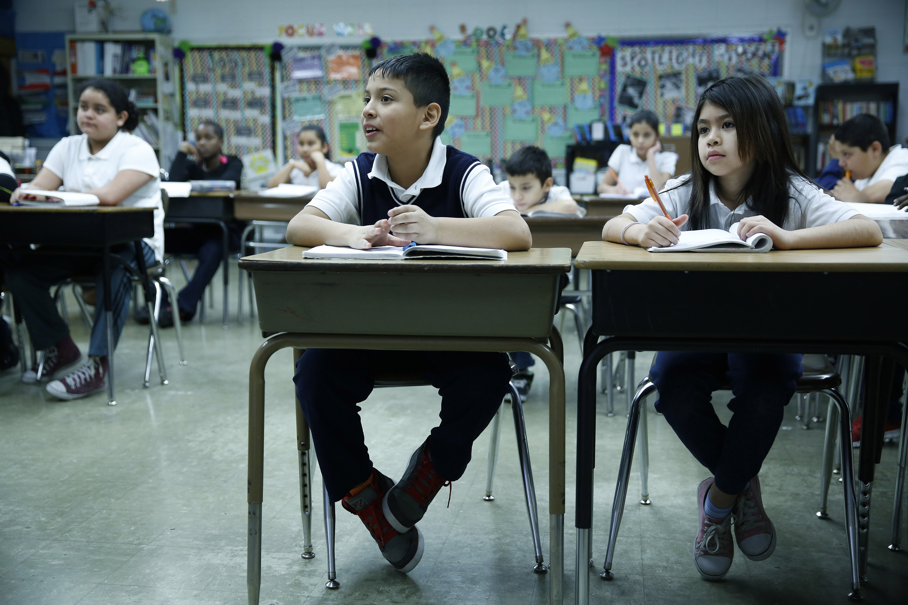 Fewer Hispanic students missing school for winter holidays in Mexico