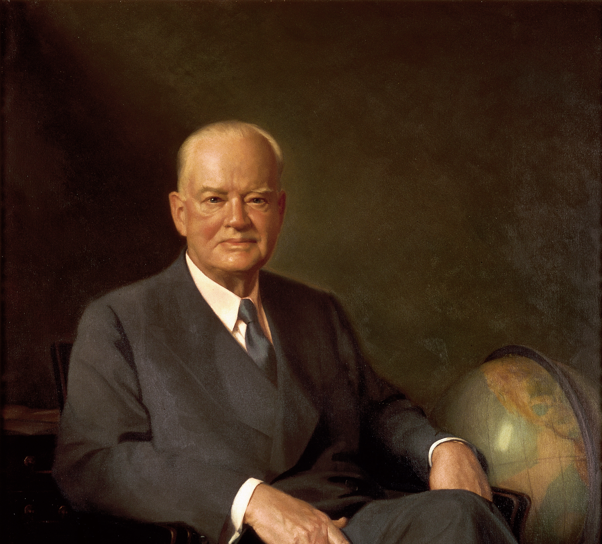 Presidential Profile: Herbert Hoover