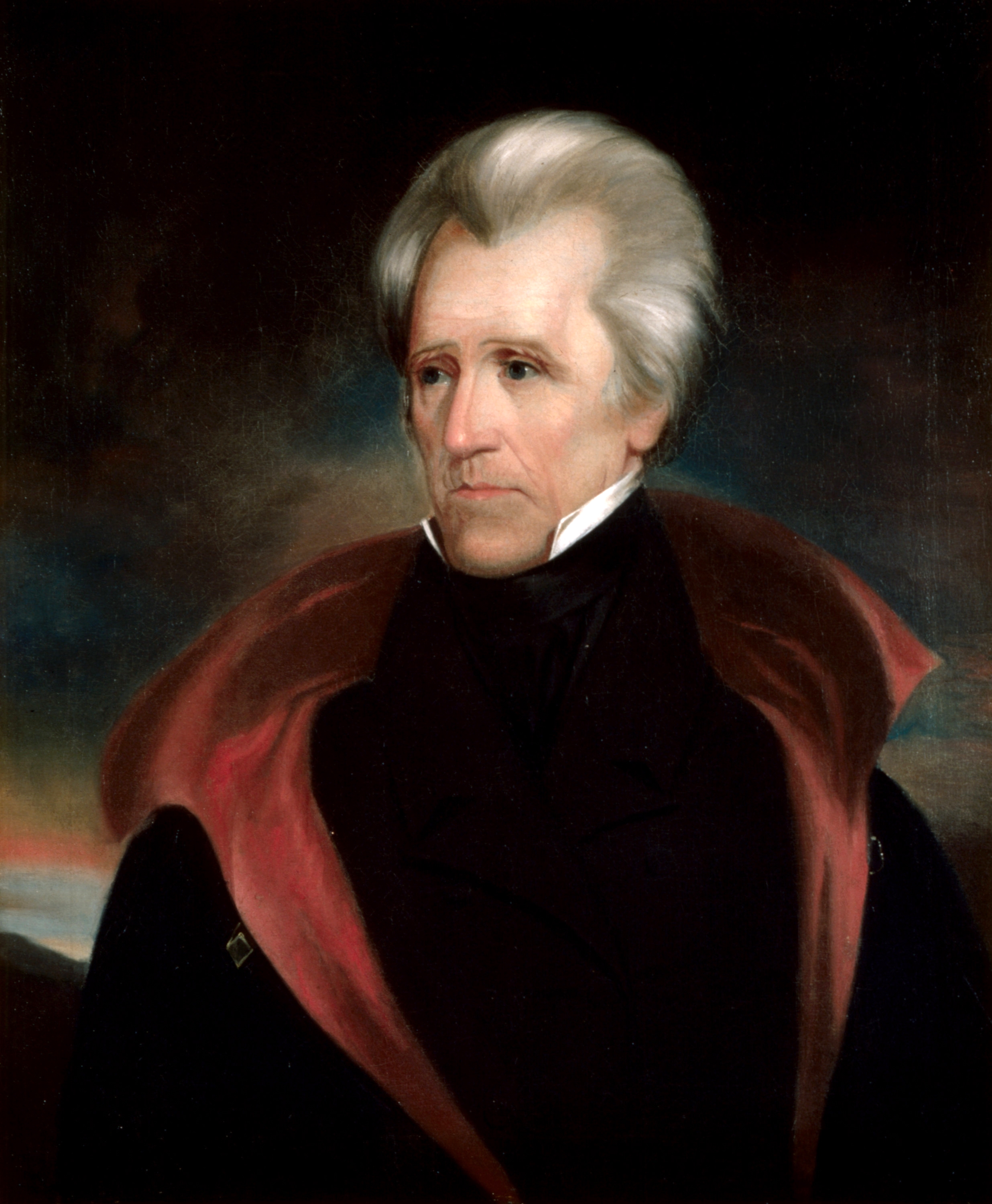 Presidential Profile: Andrew Jackson