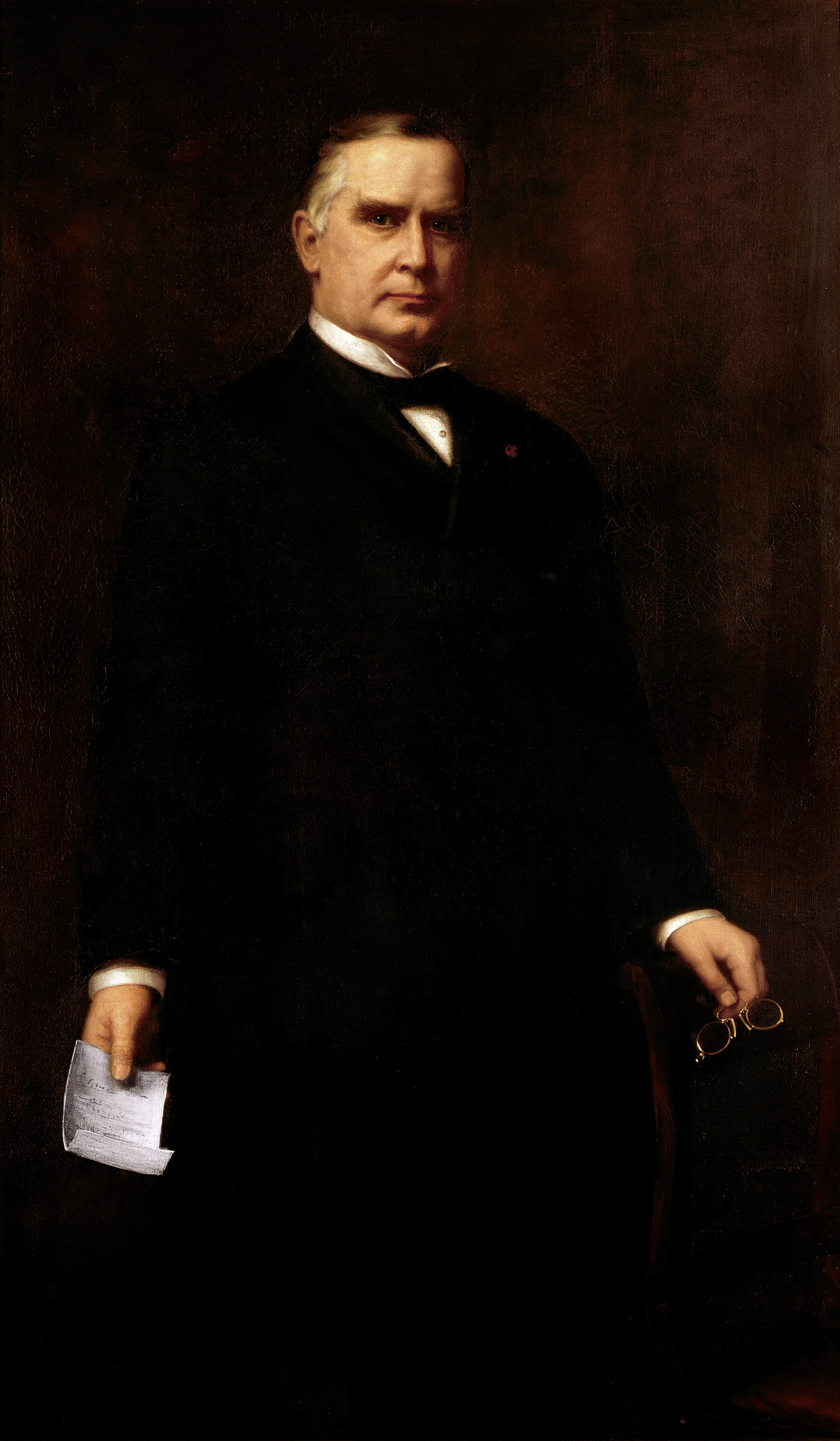 Presidential Profile: William McKinley