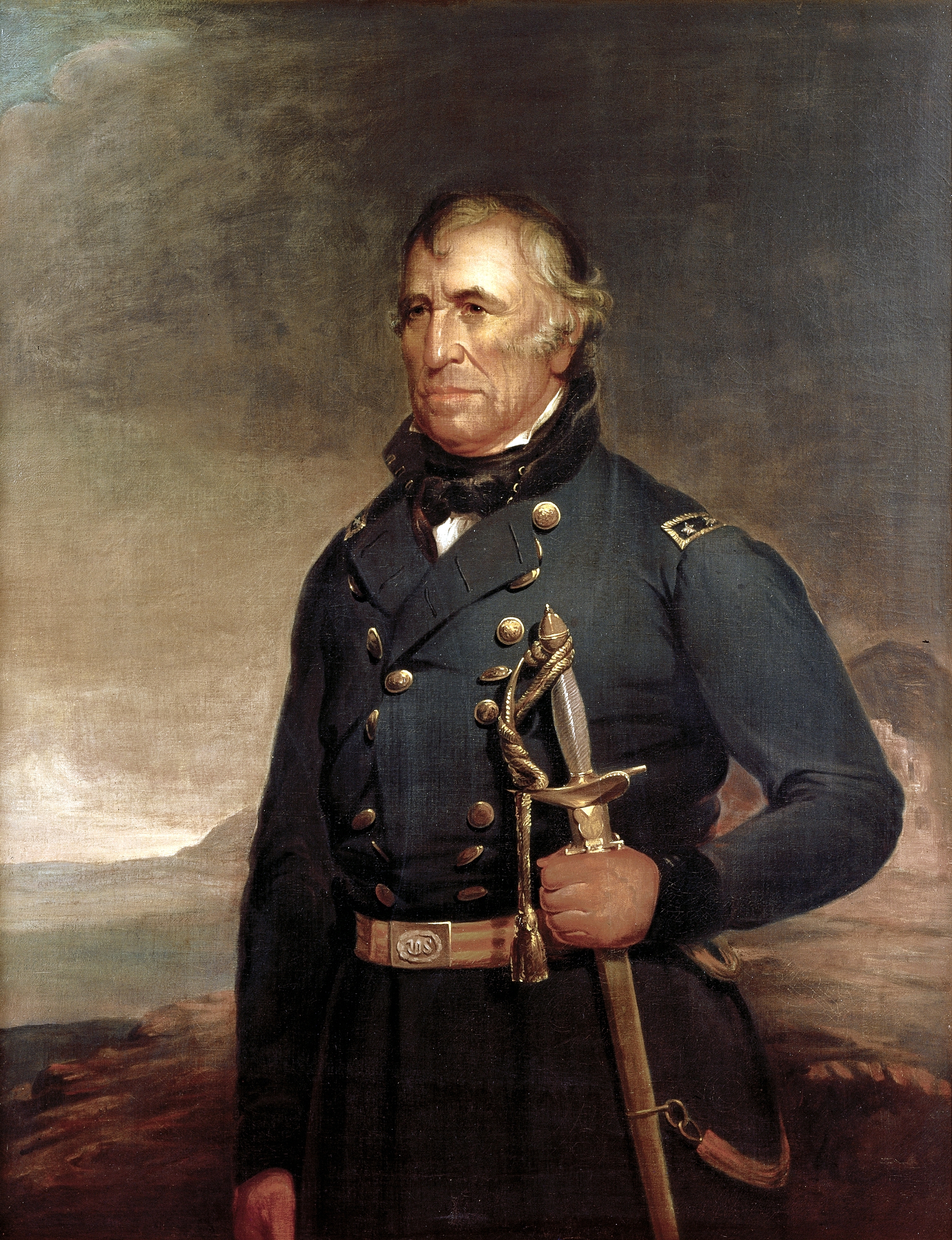 Presidential Profile: Zachary Taylor