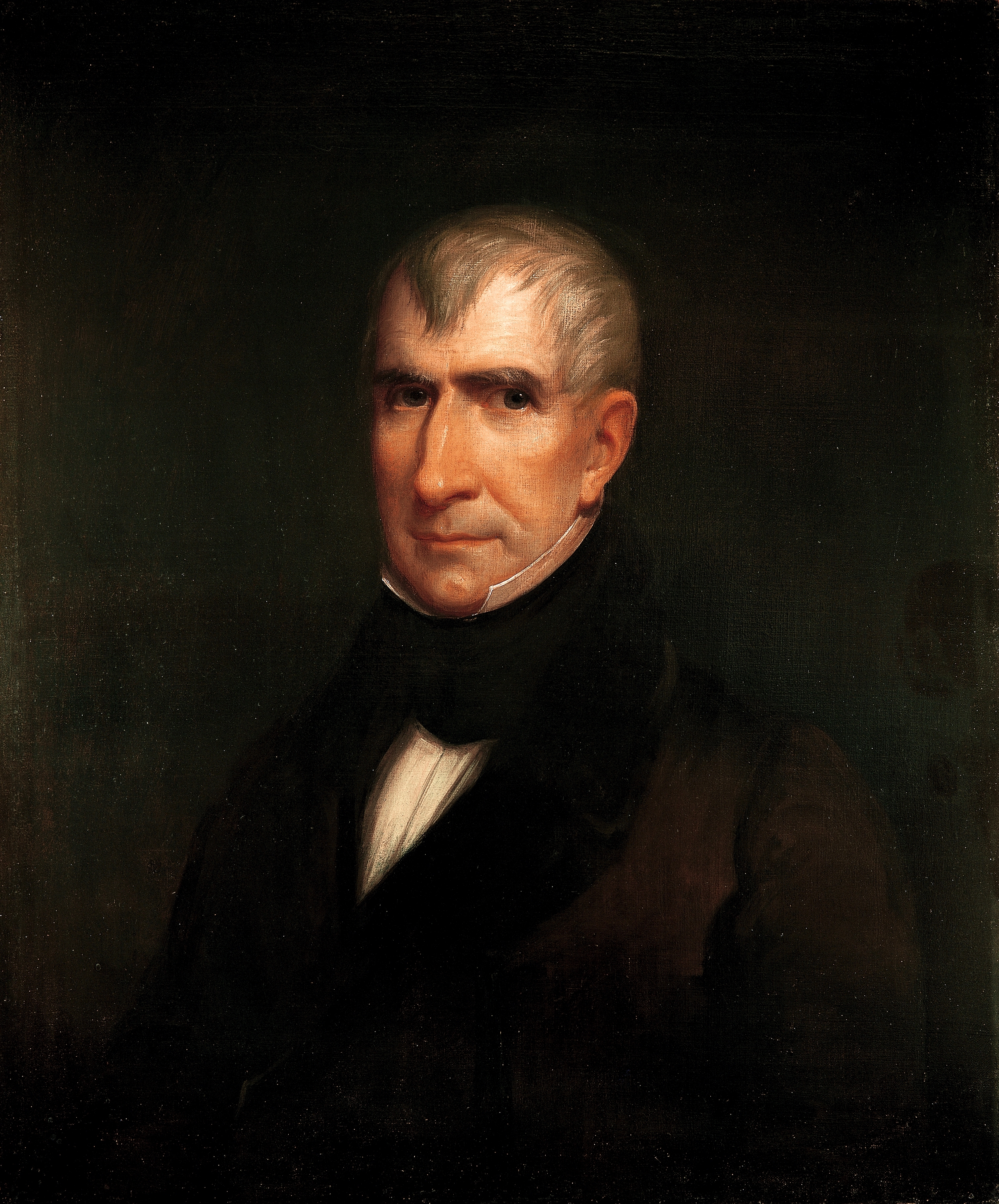 Presidential Profile: William Henry Harrison
