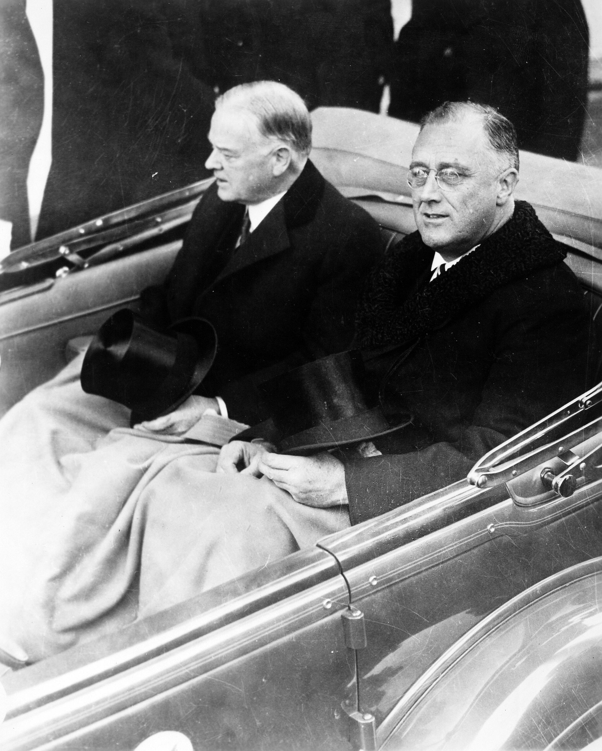 Famous Speeches: Franklin D. Roosevelt's First Inaugural Address