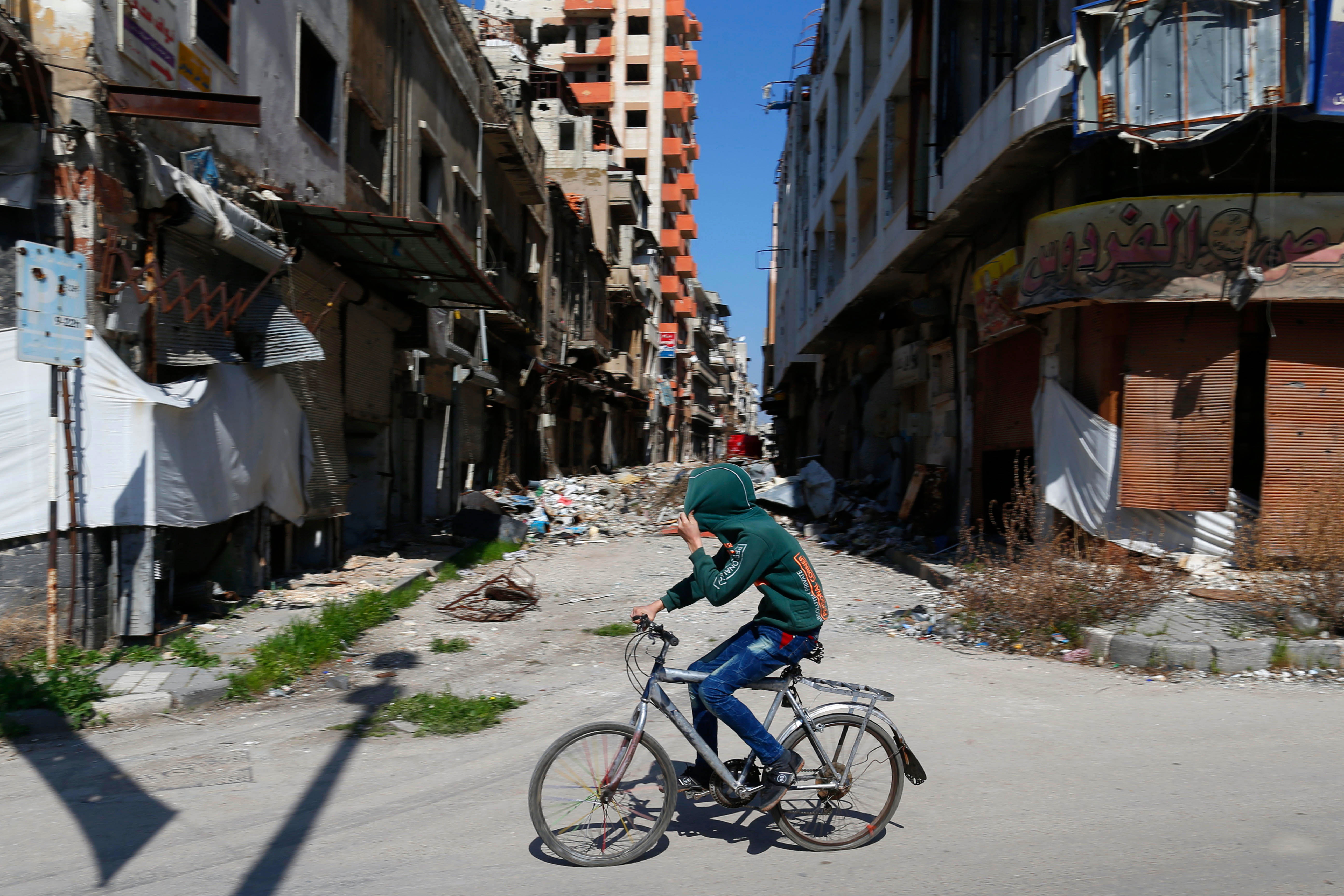 War much worse for Syria's people than the world knew, report says