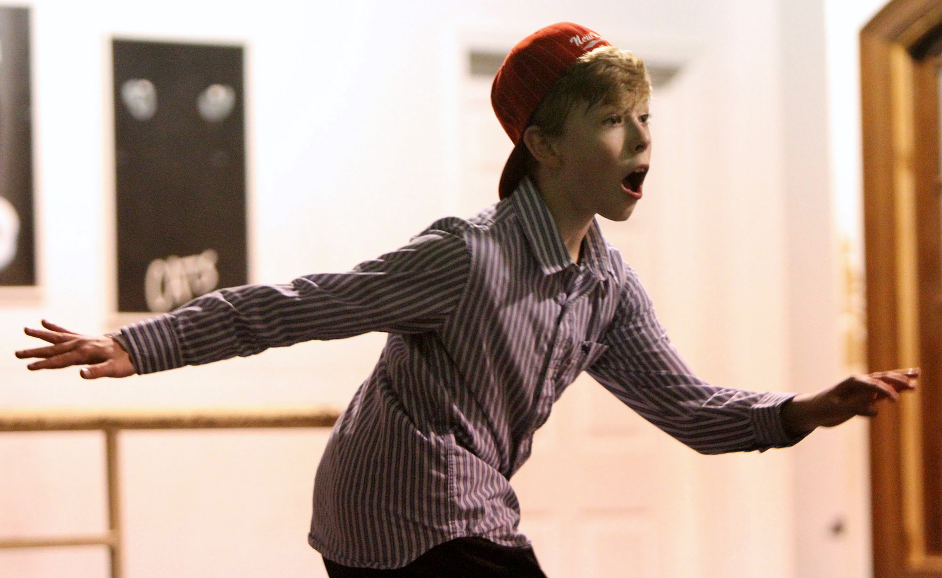 Happy feet: Dancing helps boy, 11, step beyond boundaries of ADHD