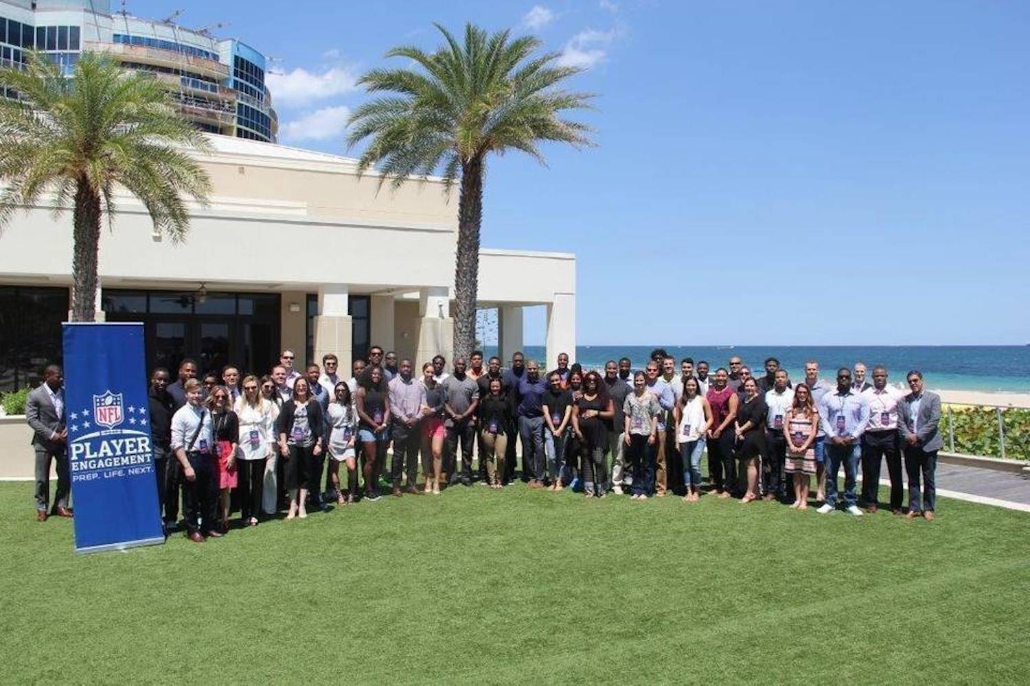 NFL gives its players some help with their finances