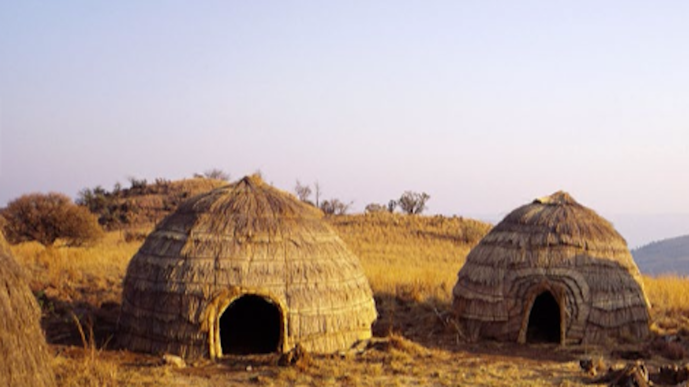 Zulu Origin Story: Unkulunkulu, the Great One