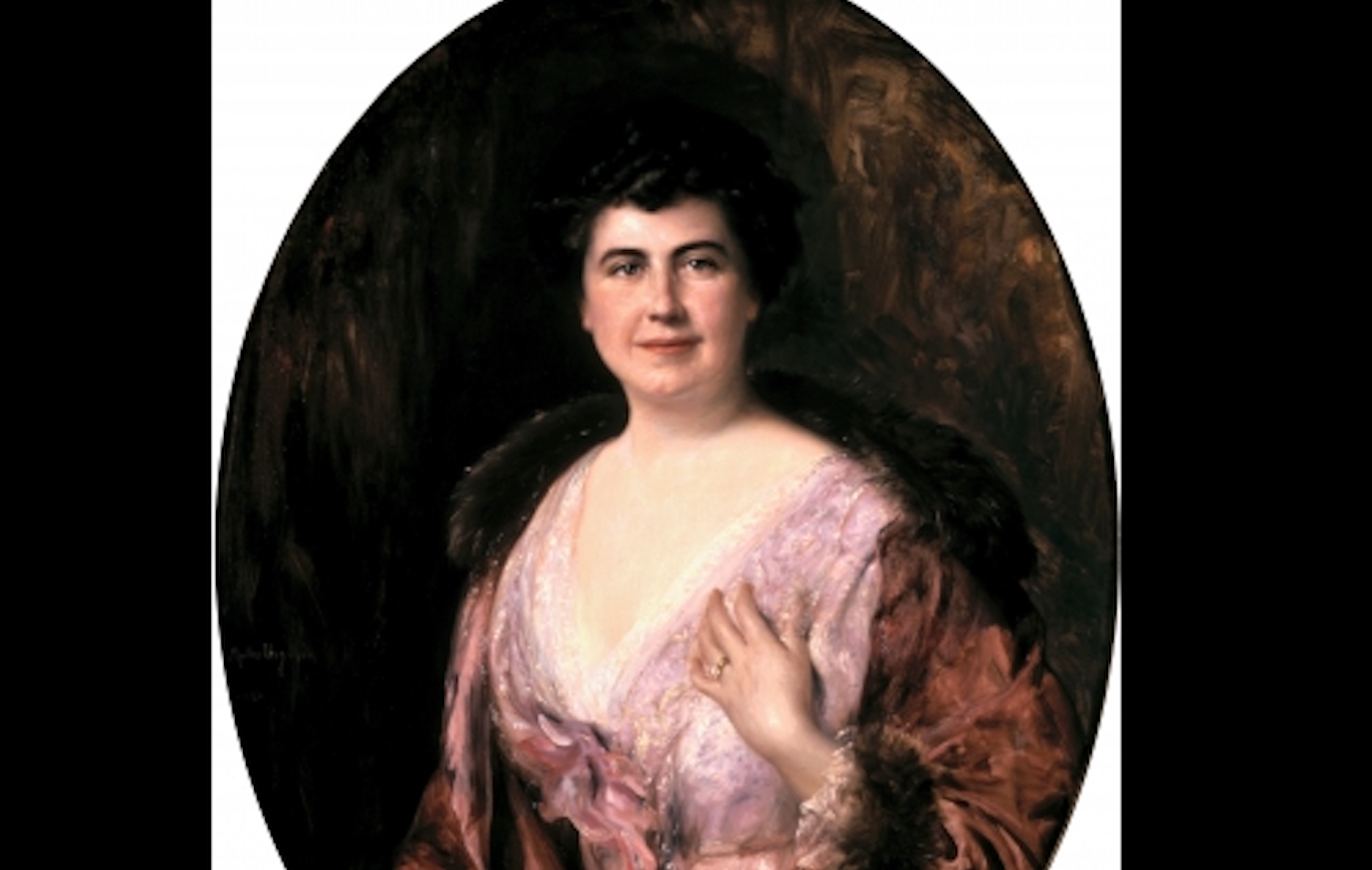 First Lady Profile: Edith Bolling Wilson