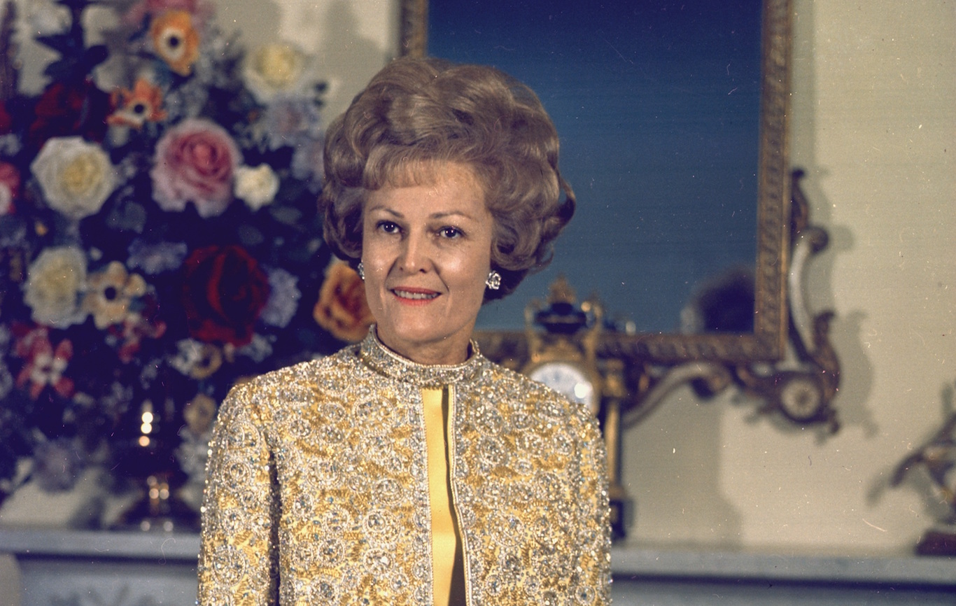 First Lady Profile: Patricia Ryan Nixon