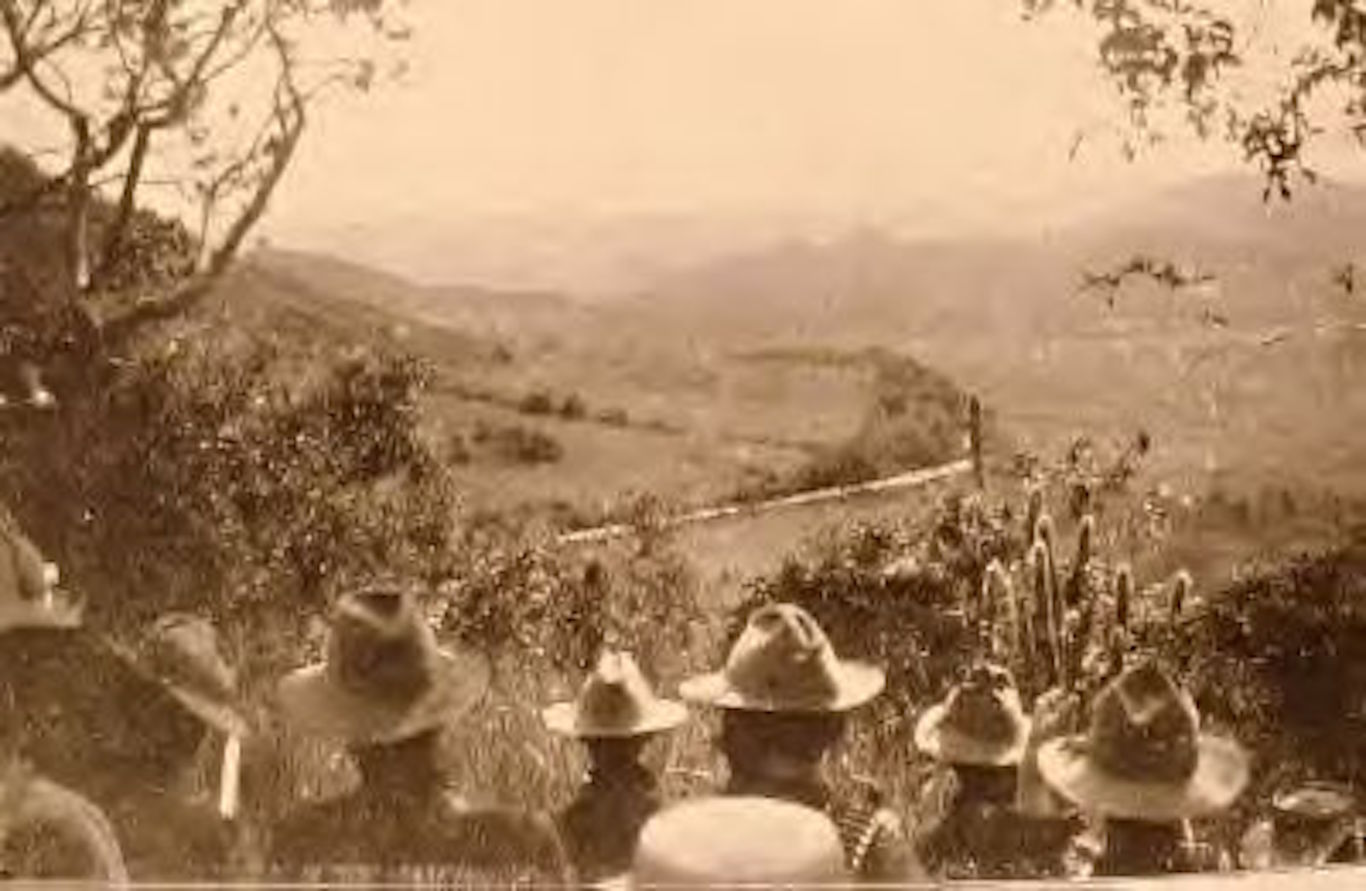 Time Machine (1898): U.S. begins the Invasion of Puerto Rico