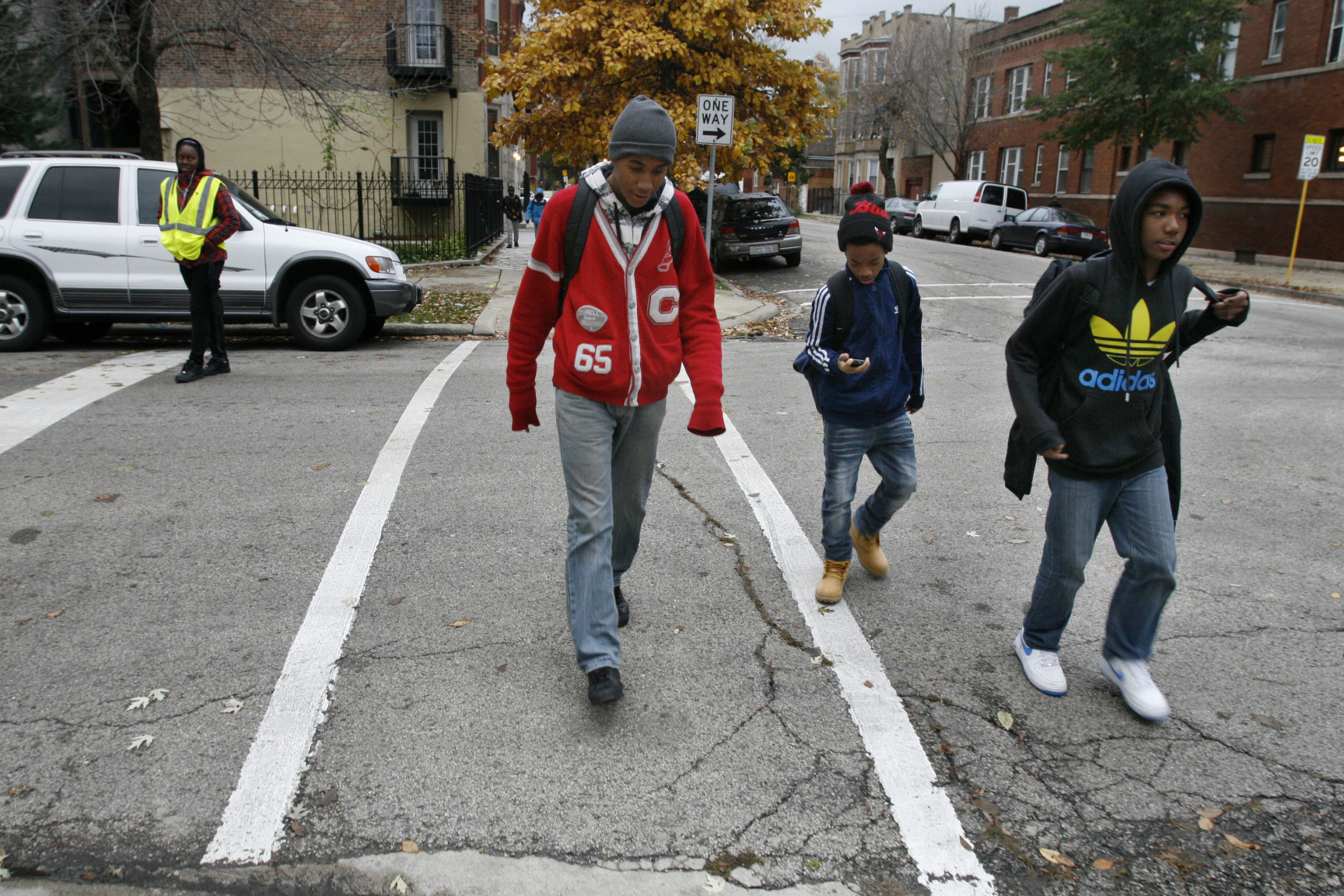 Why it’s hard to be a poor boy with richer neighbors