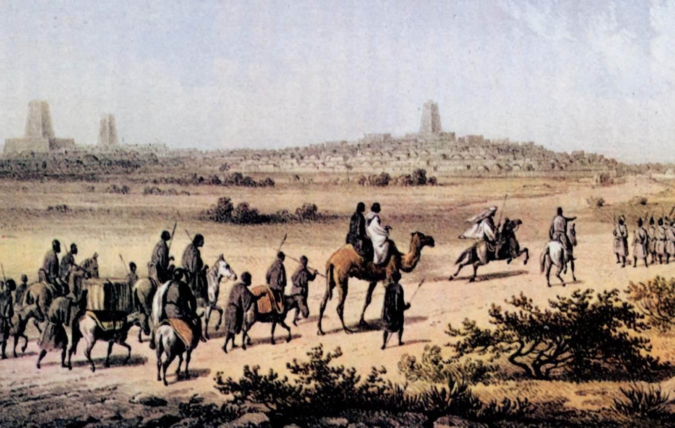 The Ghanan Empire: Complexity and West Africa’s First Major State