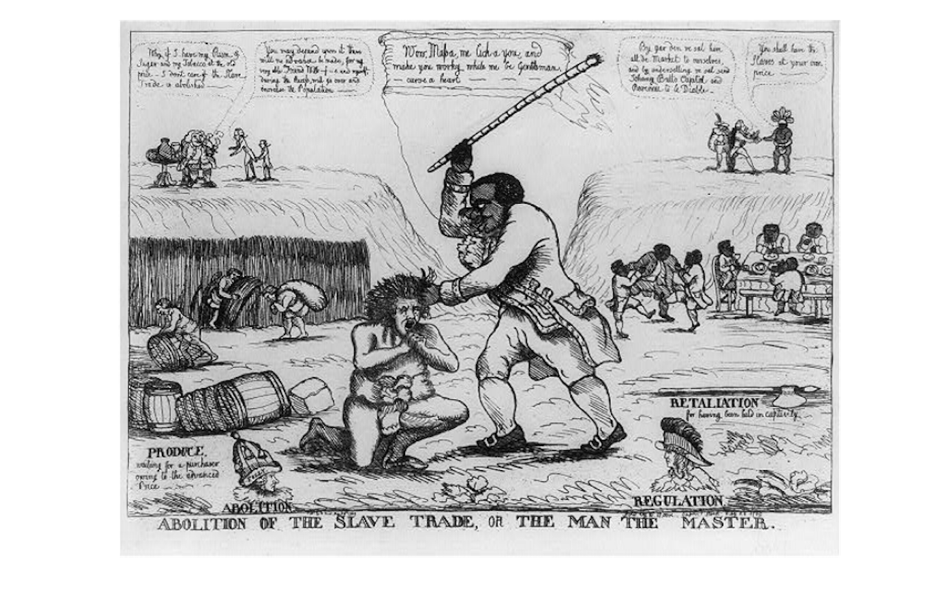 Primary Sources Jefferson S Notes On Slavery