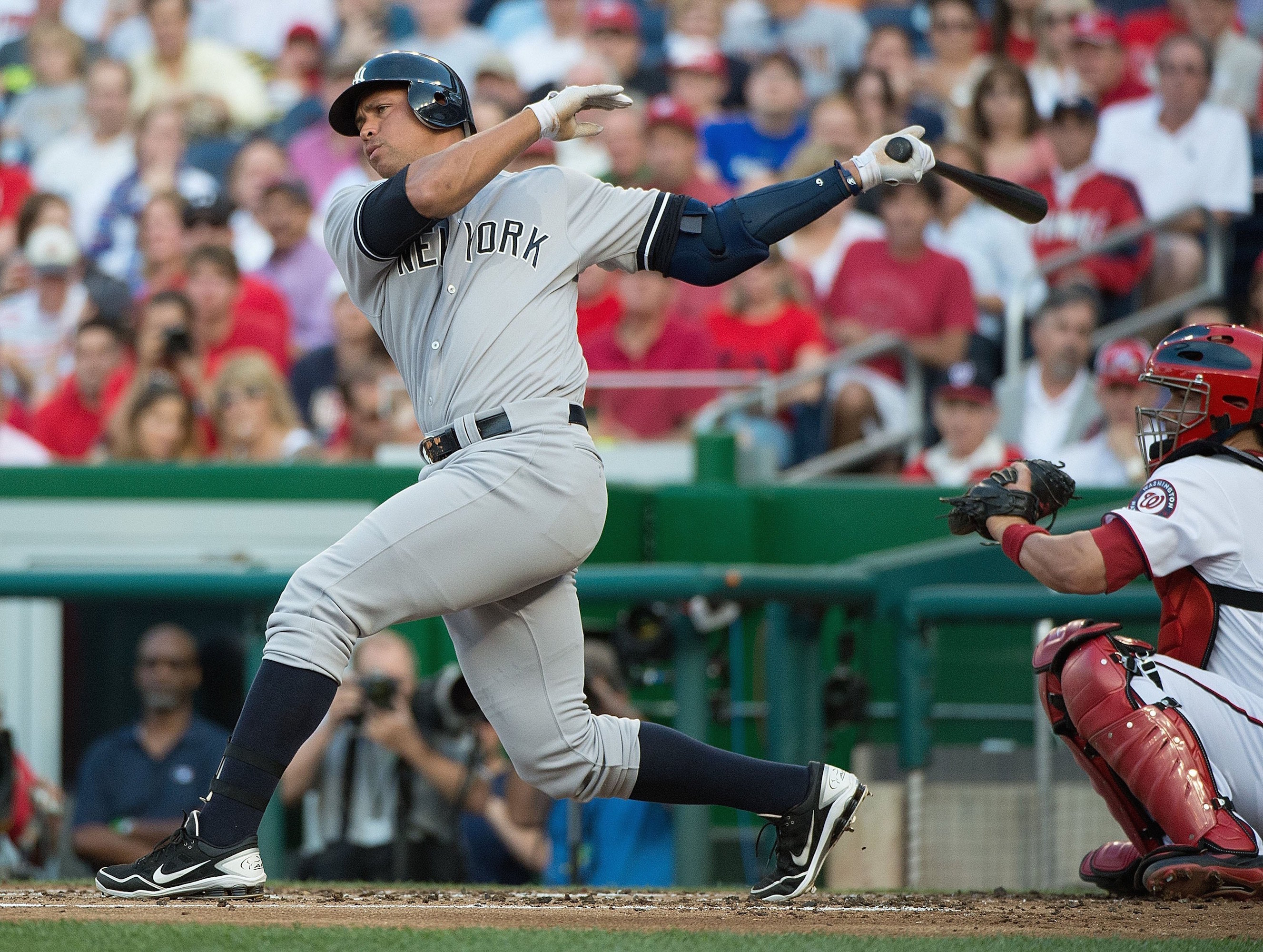 Alex Rodriguez hit with a 211-game suspension, will play during appeal