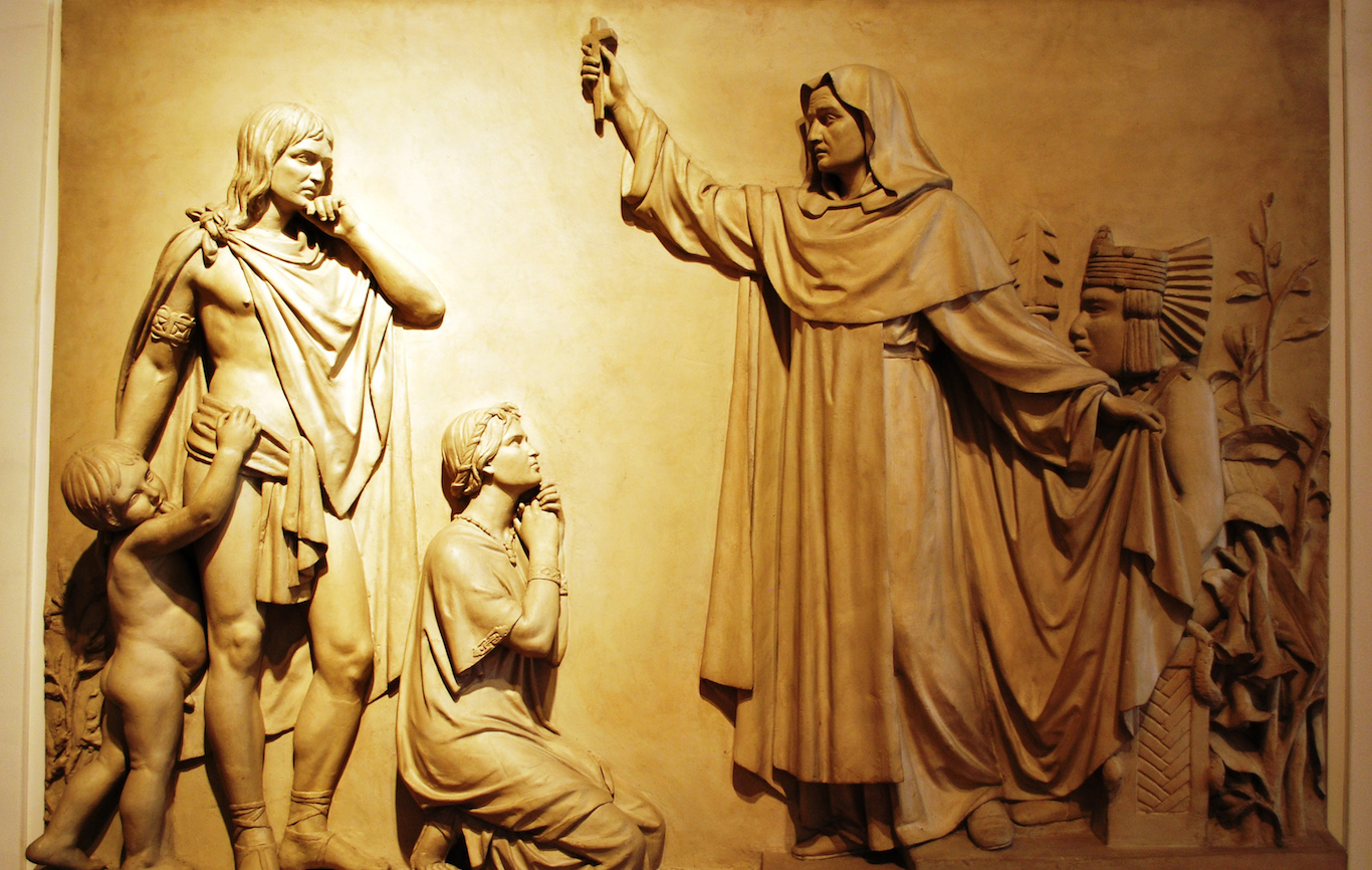 Primary Sources: Bartoleme de Las Casas on Columbus' Legacy