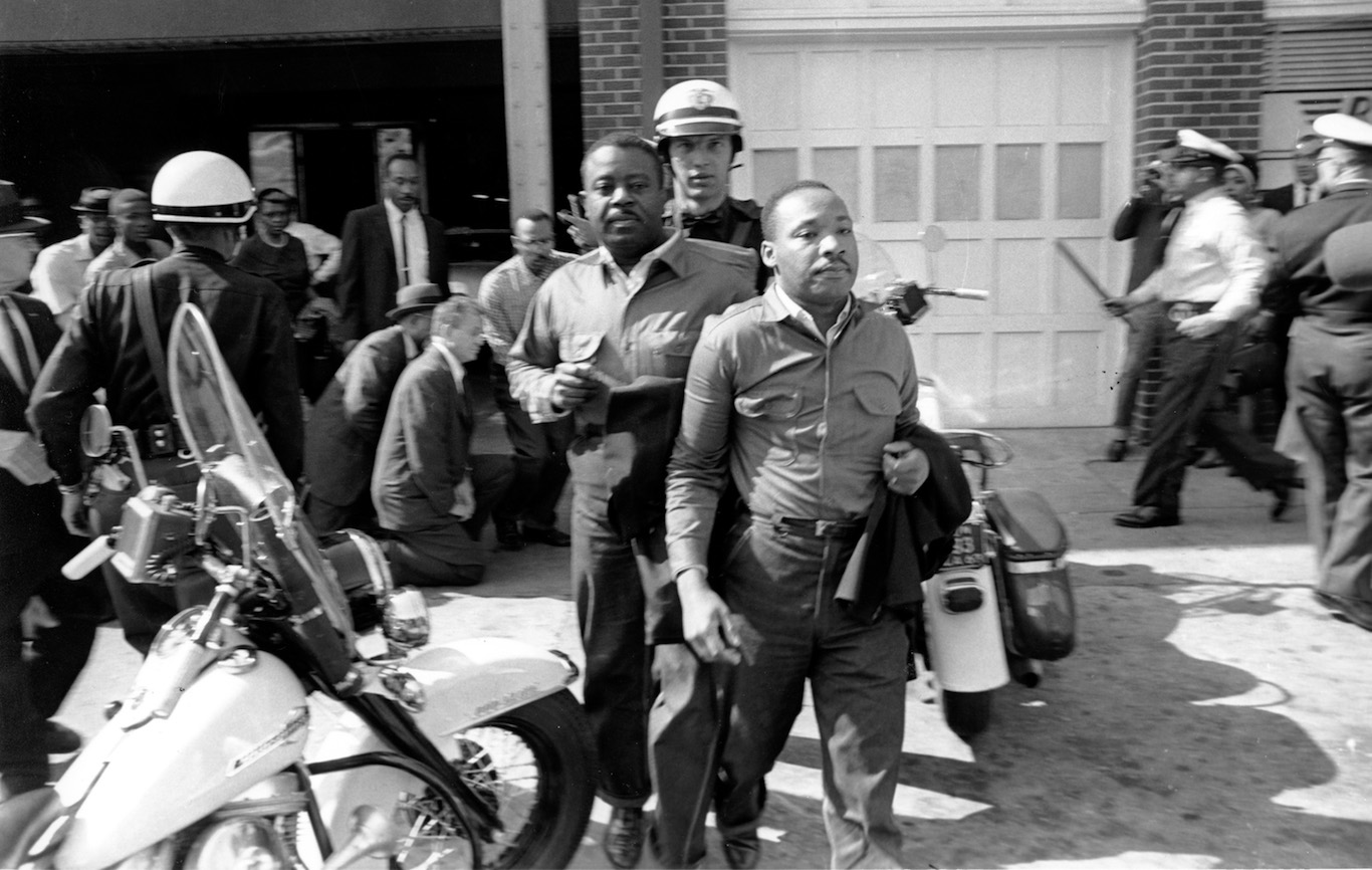 Primary Sources: Martin Luther King's "Letter from Birmingham Jail"