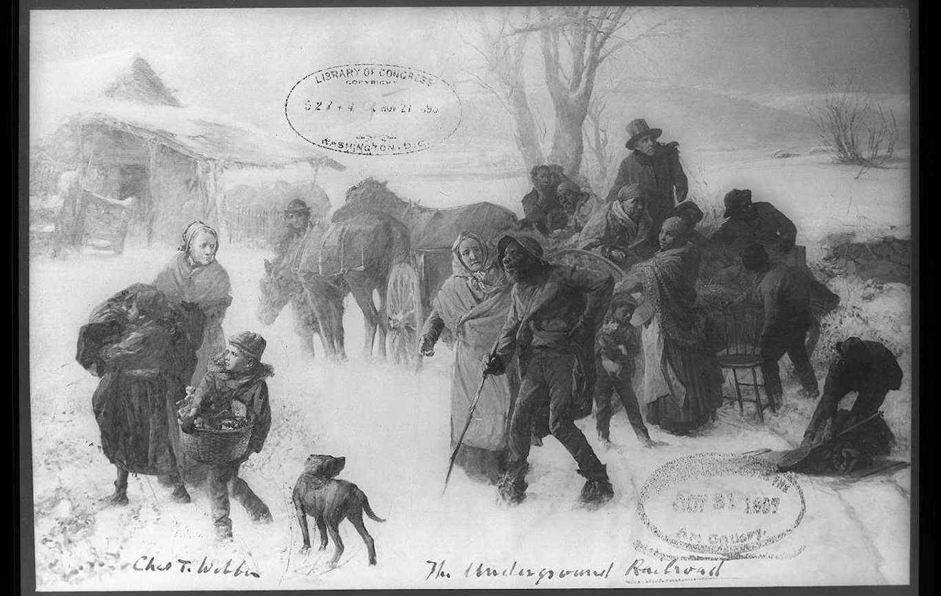 Primary Sources: Conductor on the Underground Railroad Part One