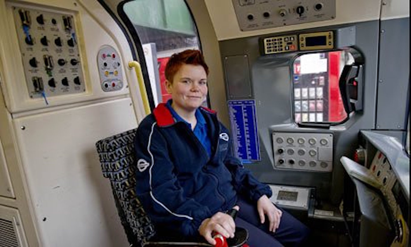 Dream Jobs: Subway driver