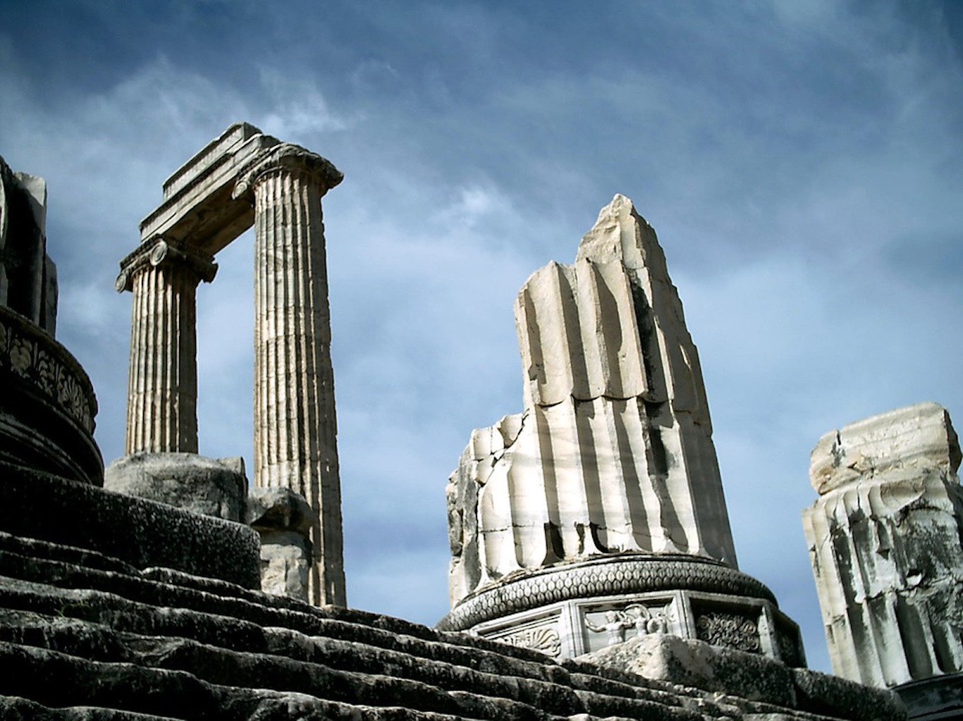 Ancient Religions: Public worship of the Greeks and Romans