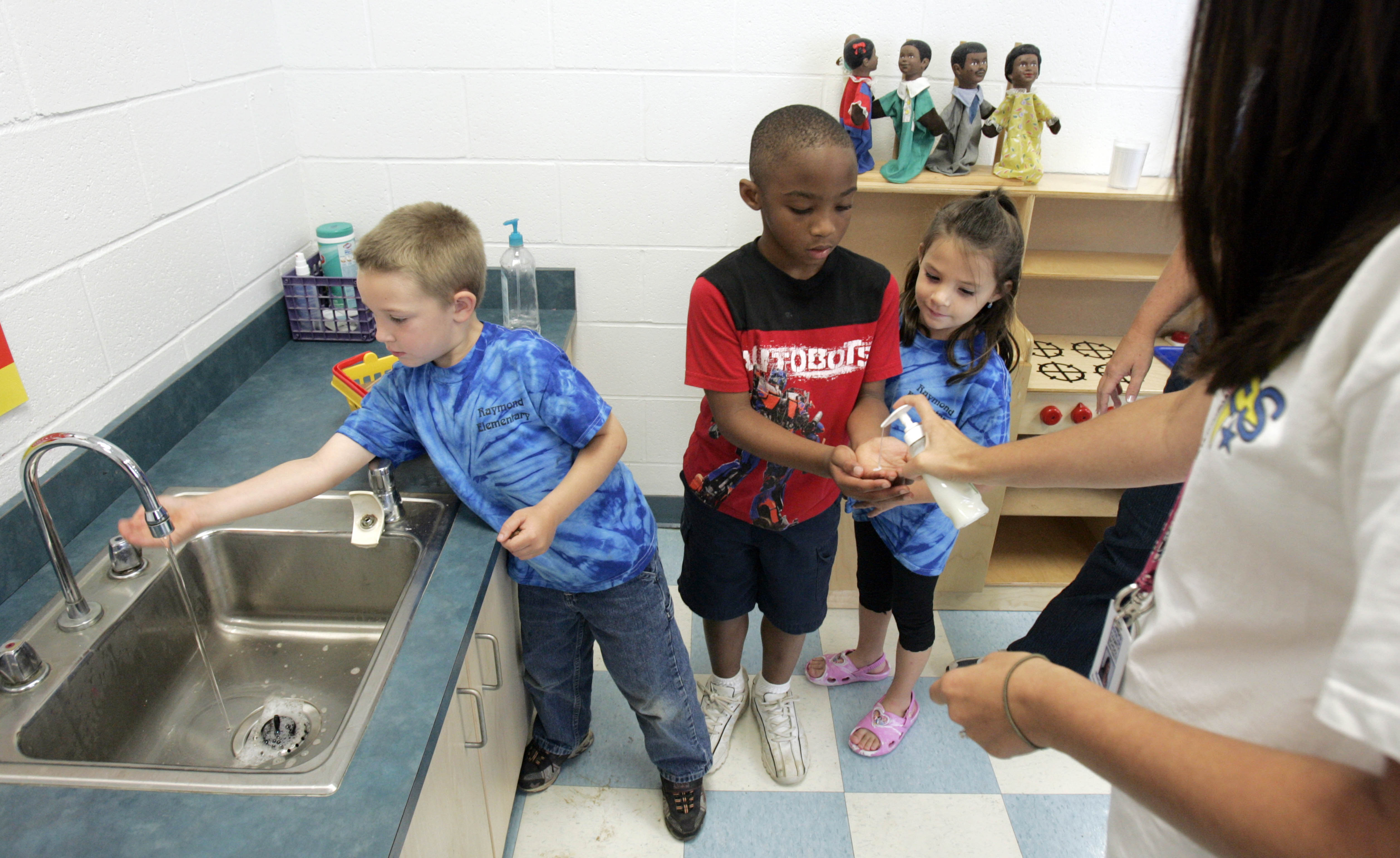 FDA regulations put a cap on chemicals used in antibacterial soaps