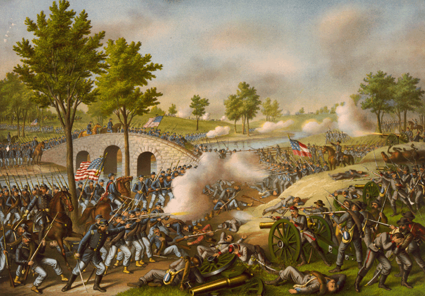 Civil War: A Defining Moment in U.S. History
