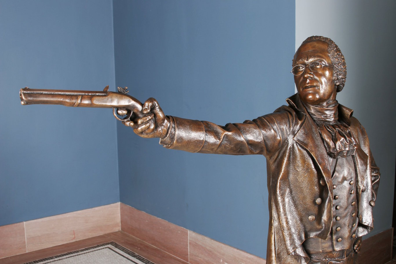 The New Nation: Understanding the Burr-Hamilton Duel
