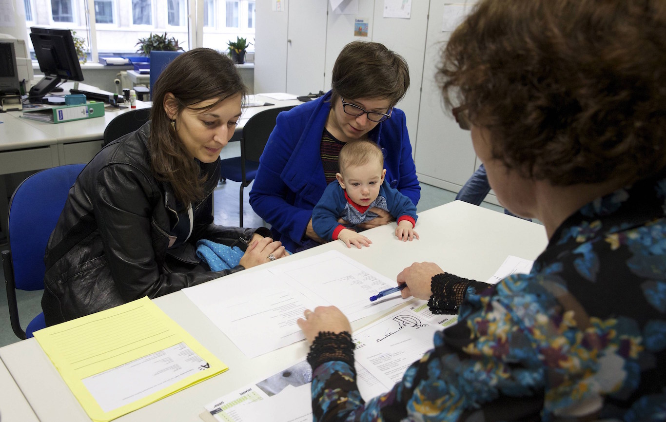 Dream Jobs: Adoption social worker