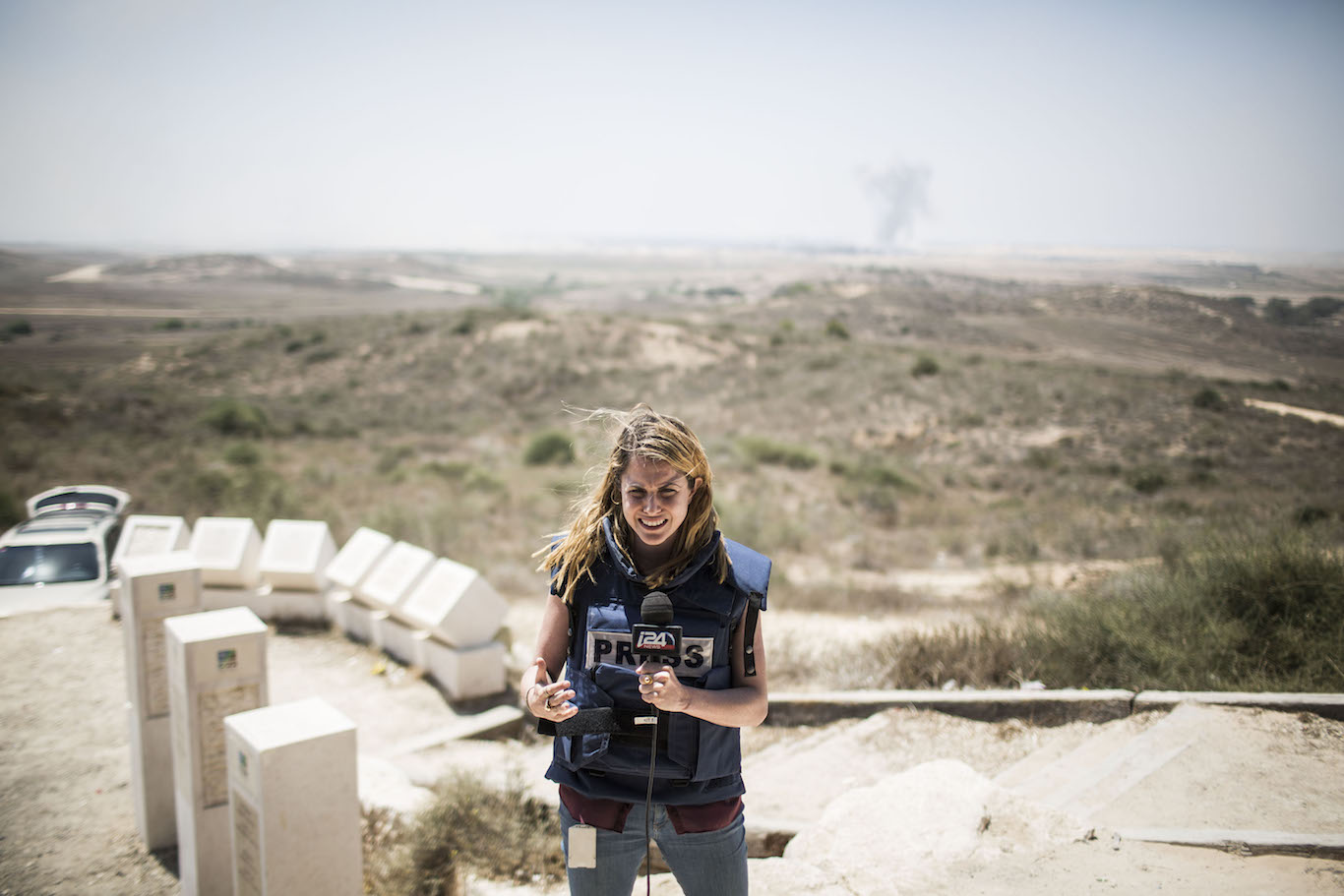 Dream Jobs: Investigative reporter