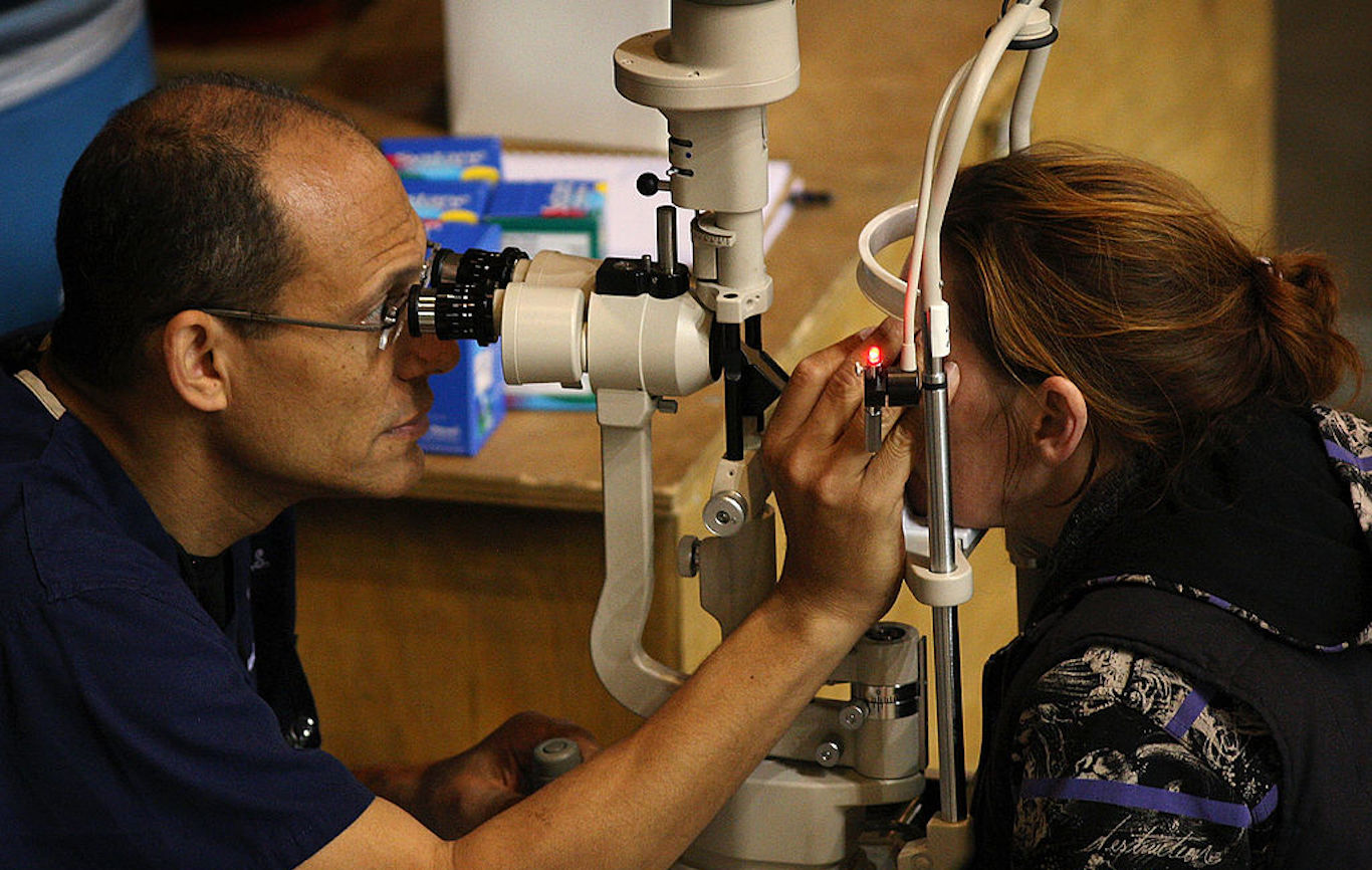 Dream Jobs: Optician