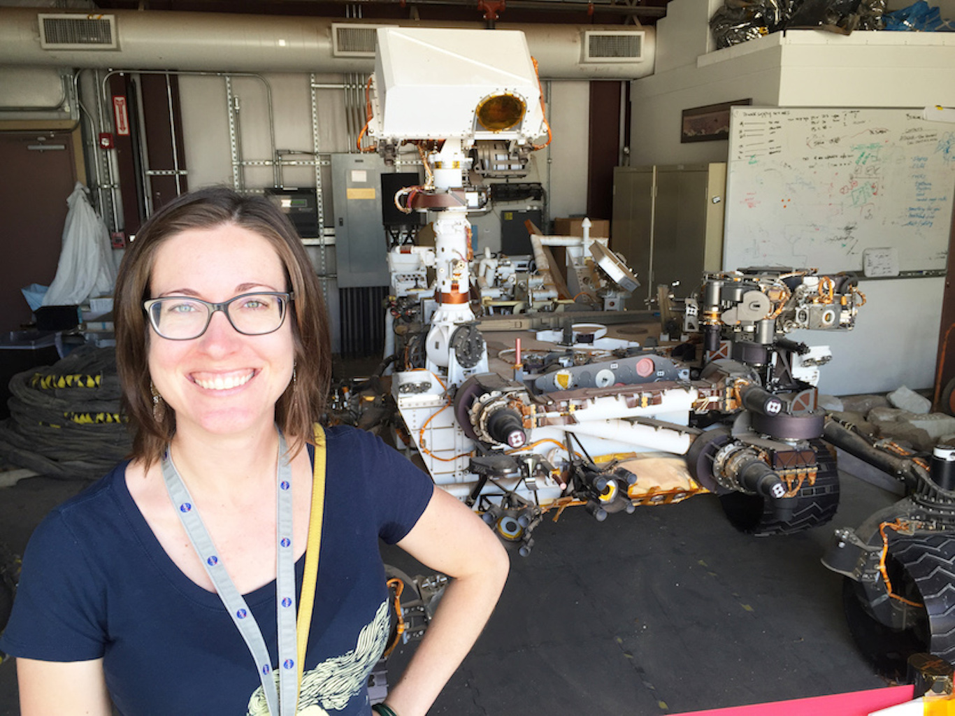 Dream Jobs: Science writer