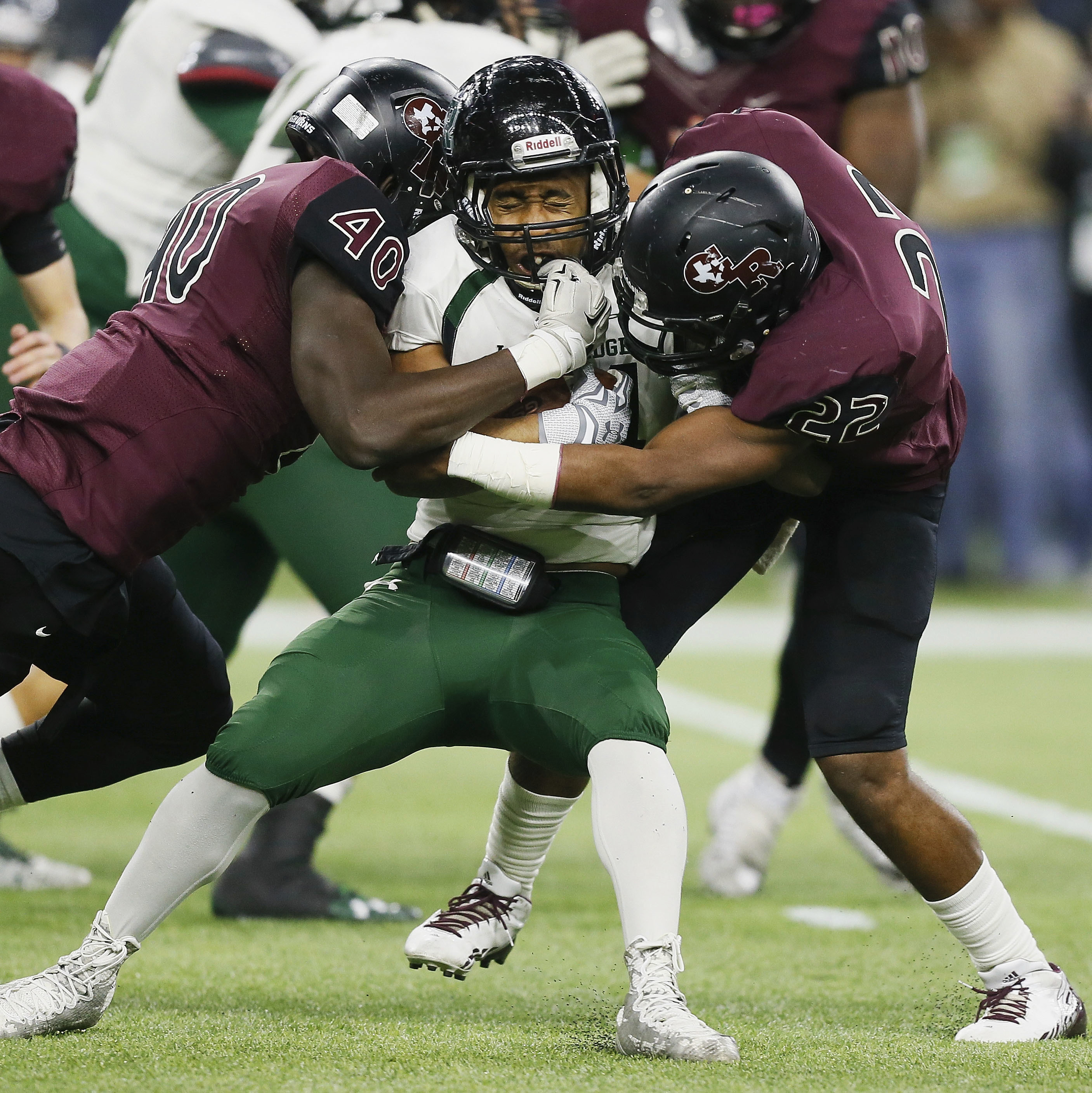 Nation's largest study of student athlete concussions conducted in Texas