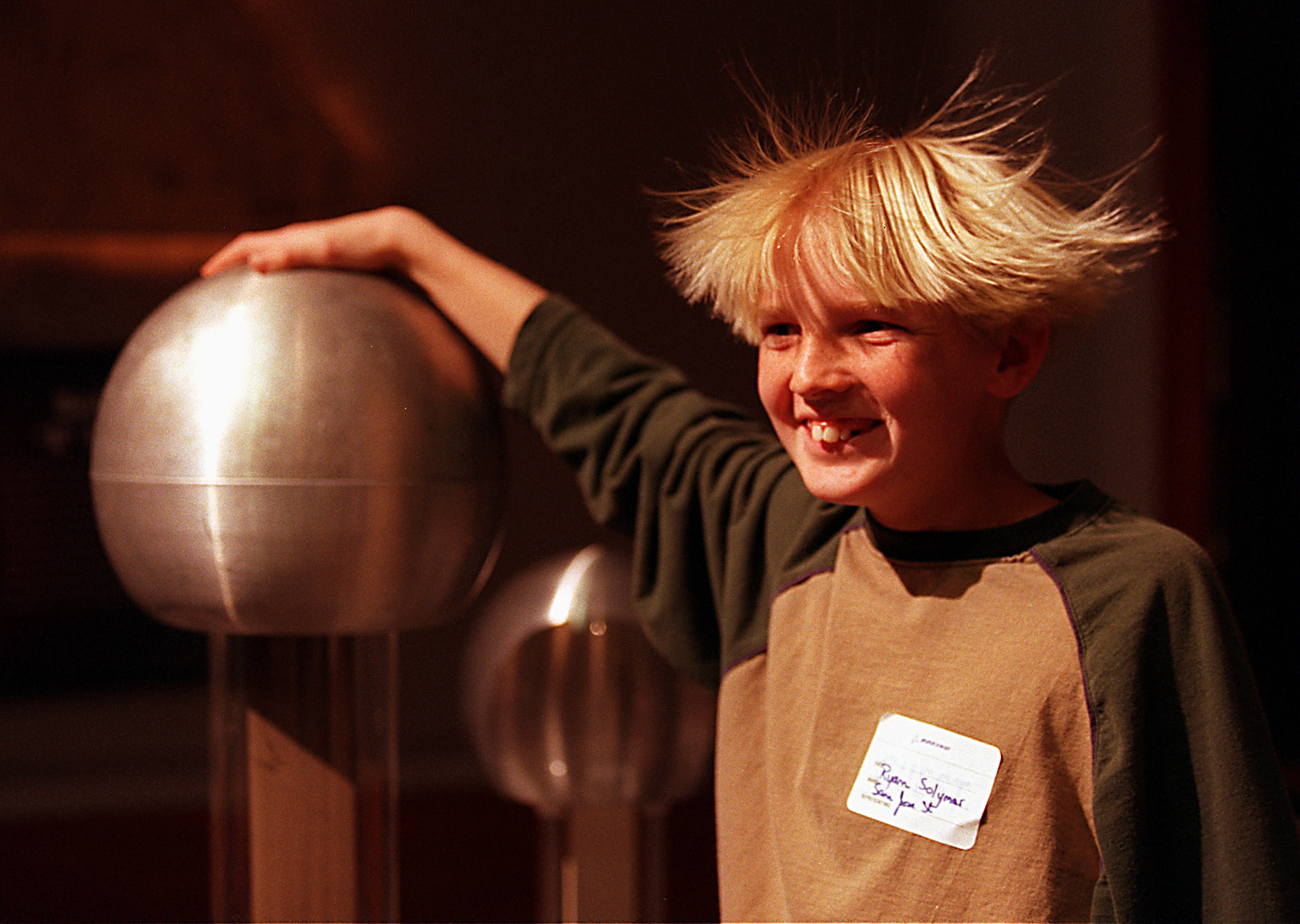 Everyday Mysteries: What is static electricity?