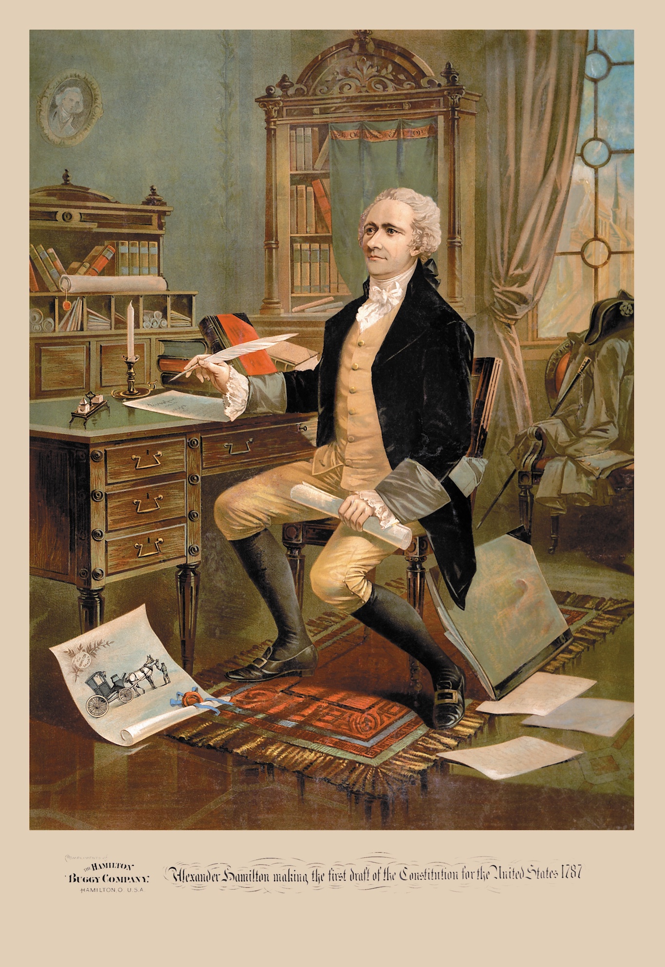 Primary Sources: Hamilton and the Electoral College, Federalist Paper 68