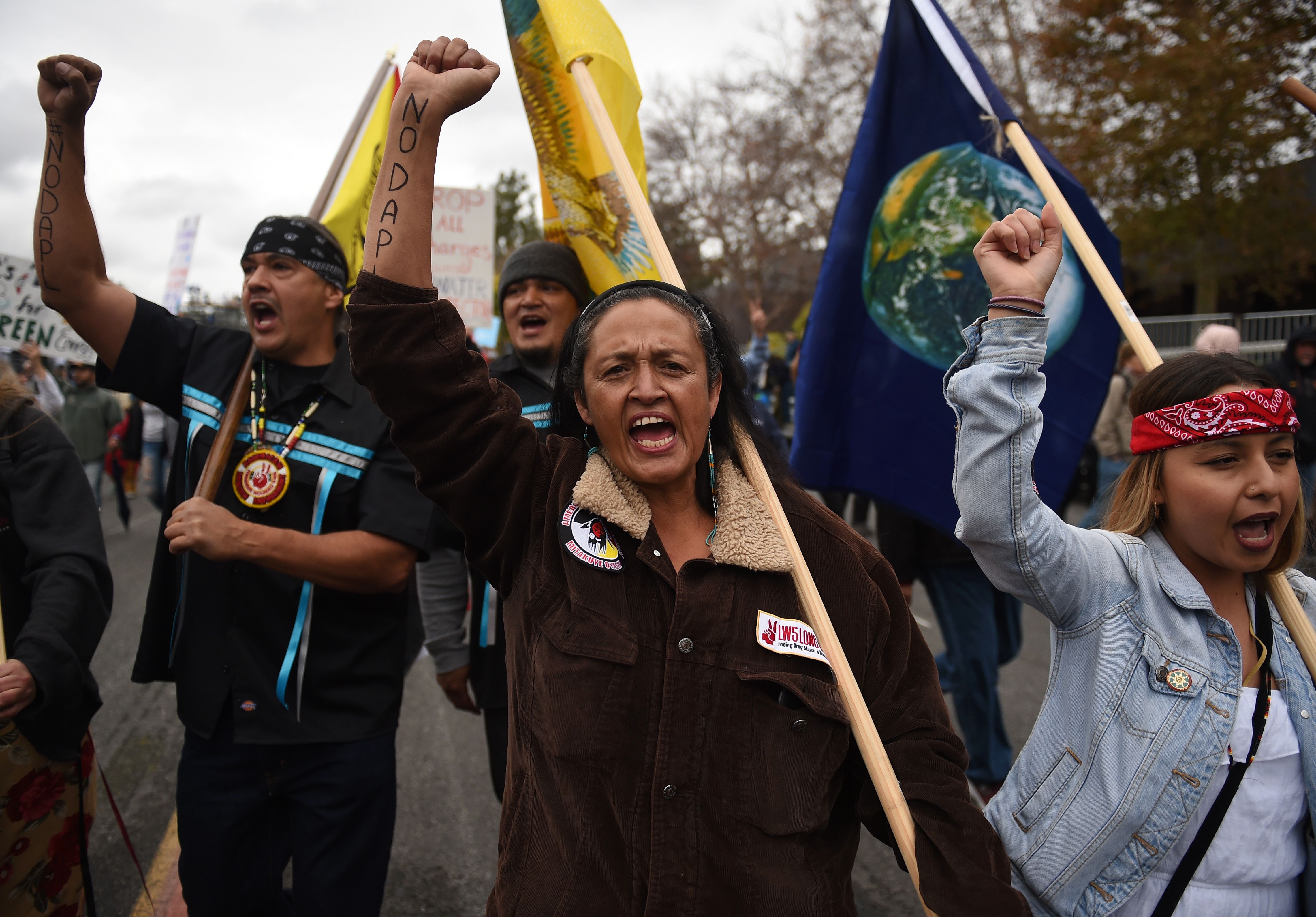More than just a pipeline protest, Standing Rock has a history
