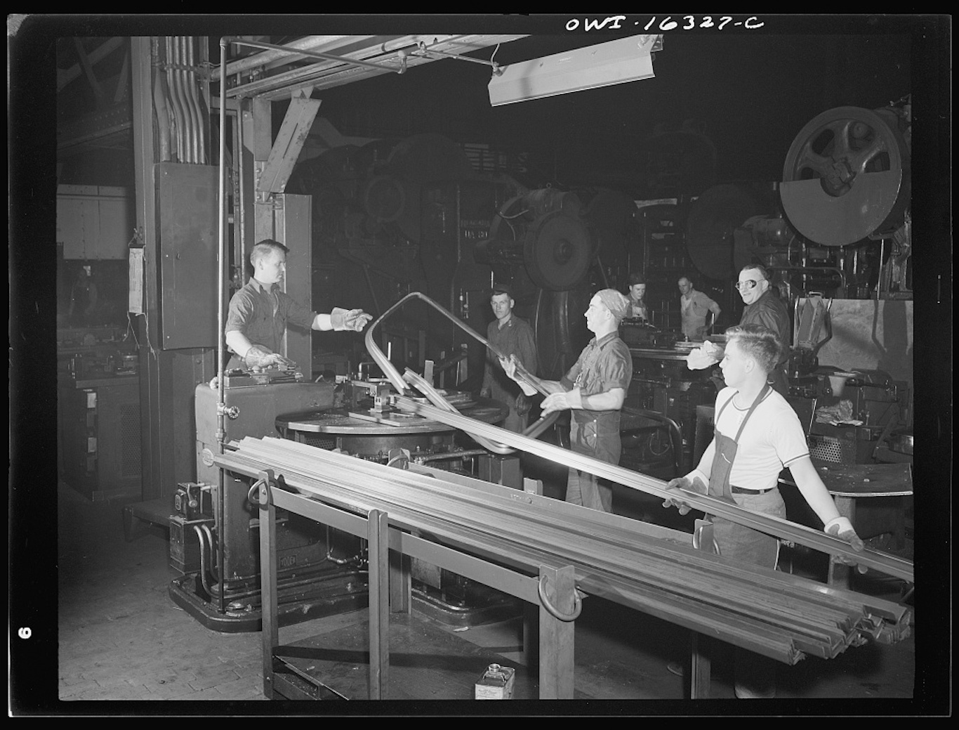 Motor City: The Story of Detroit
