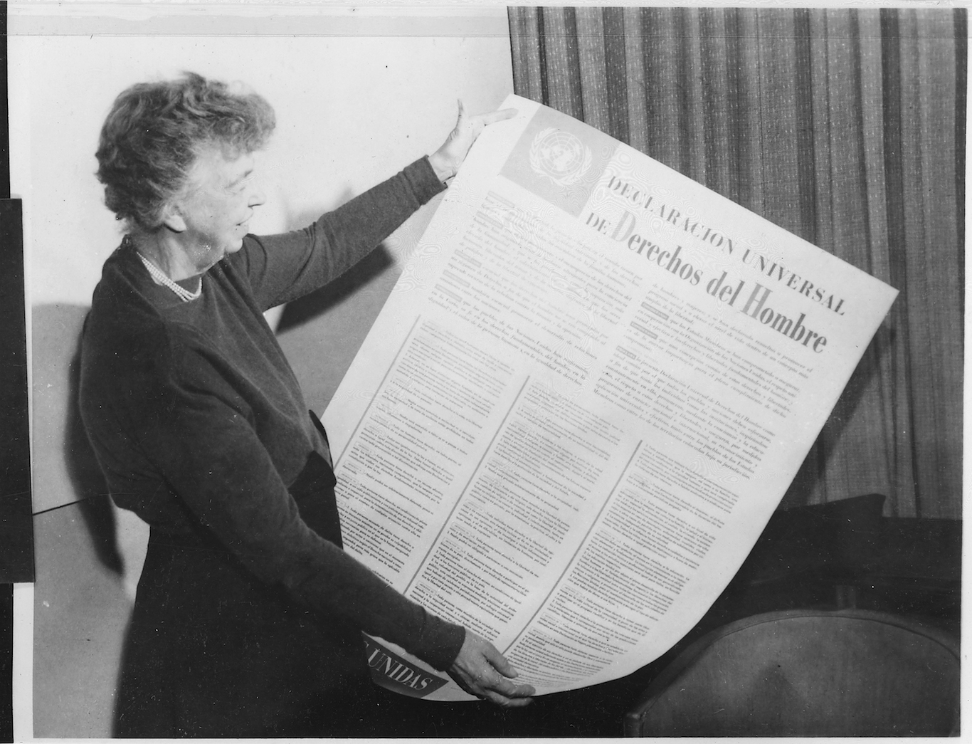 Primary Sources: Universal Declaration of Human Rights