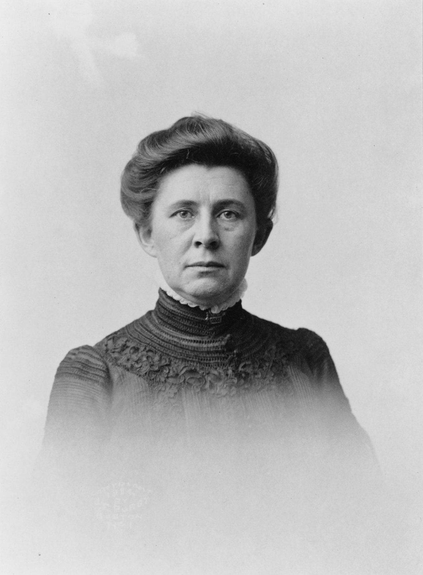 Ida Tarbell: Relentless and determined, she beat giant Standard Oil