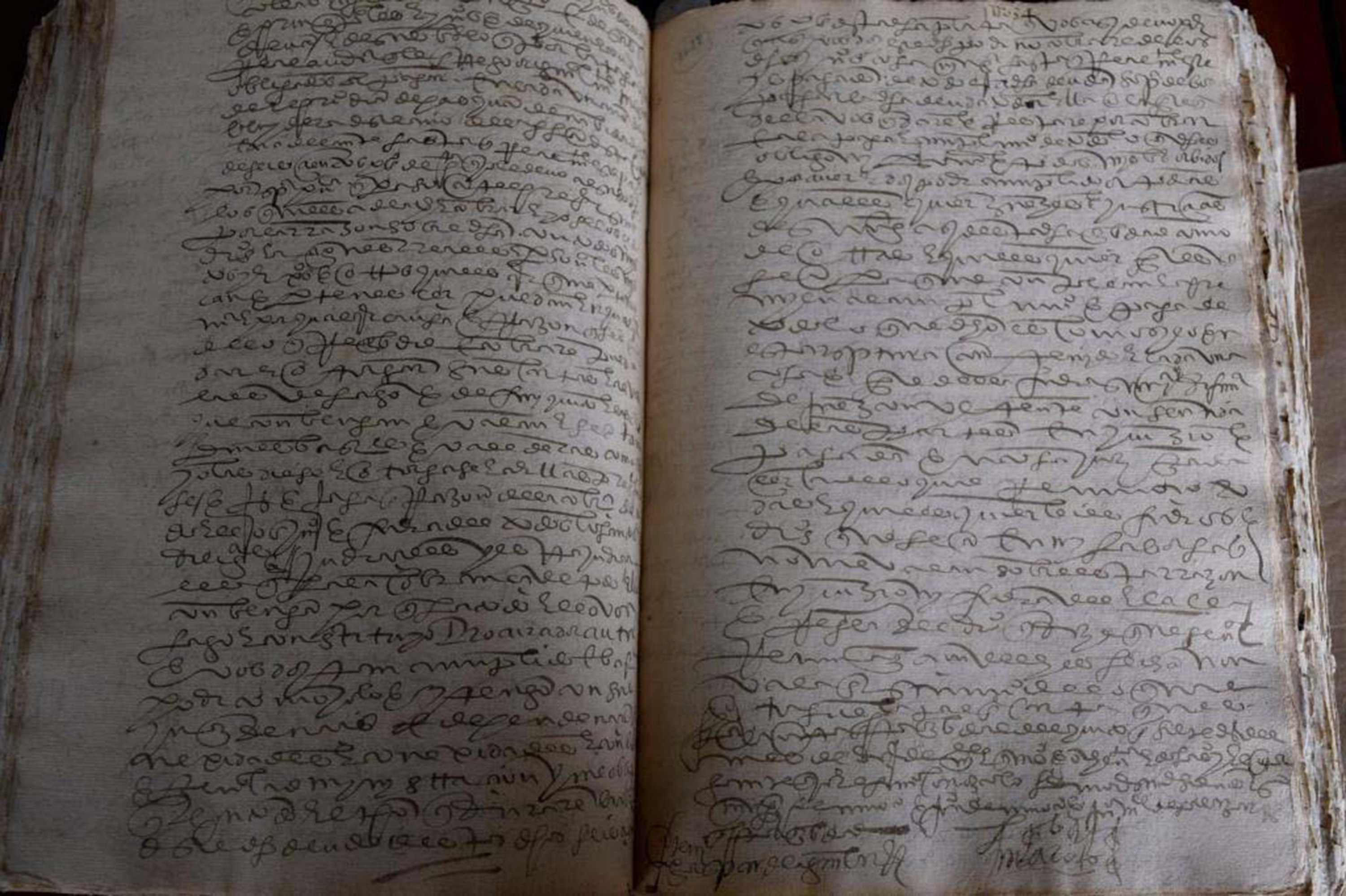 Researcher uses 400-year-old book to solve Incan mystery
