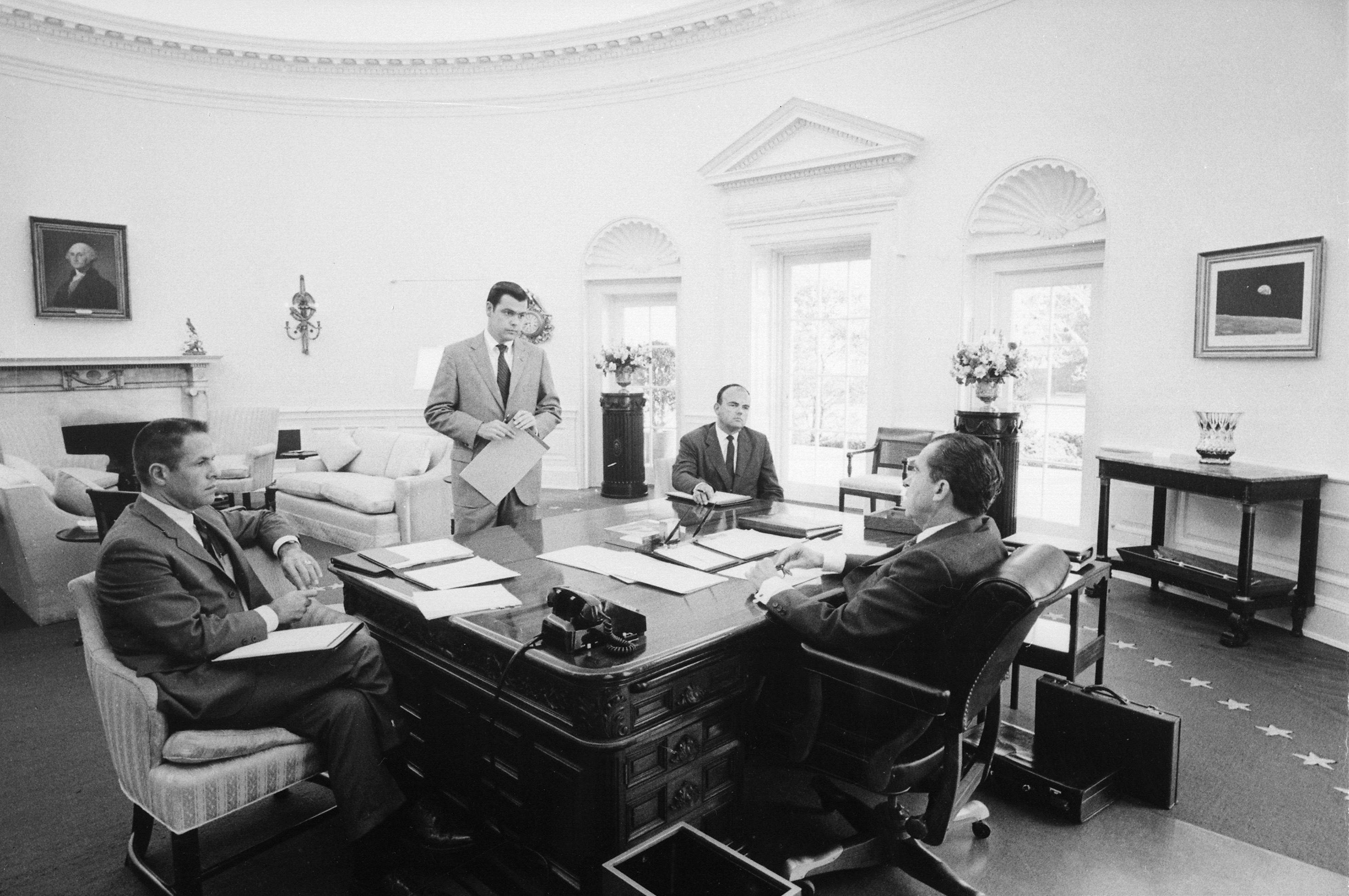 Watergate: The Scandal That Brought Down President Nixon