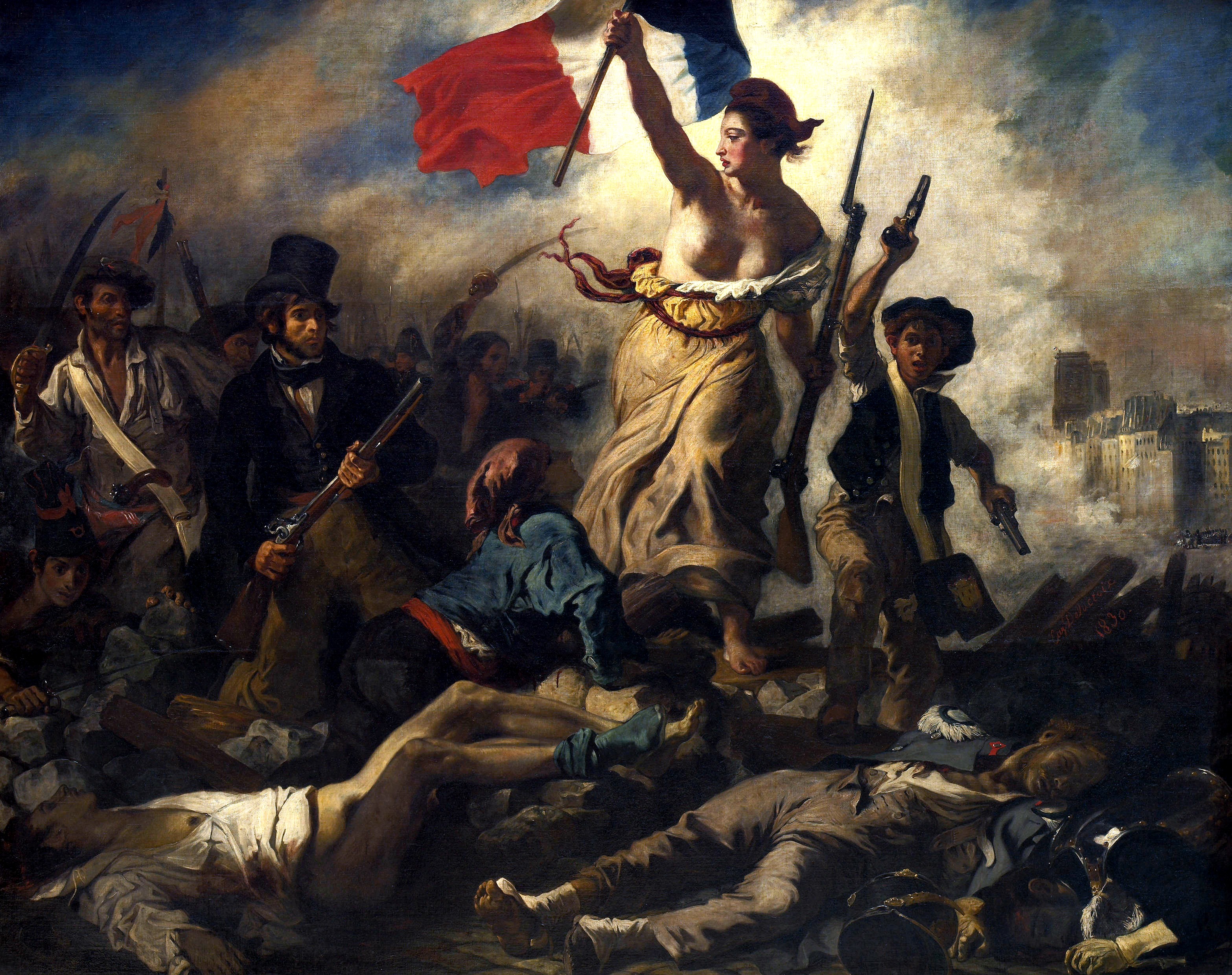 The French Revolution, Part Two: A Timeline of the Revolution