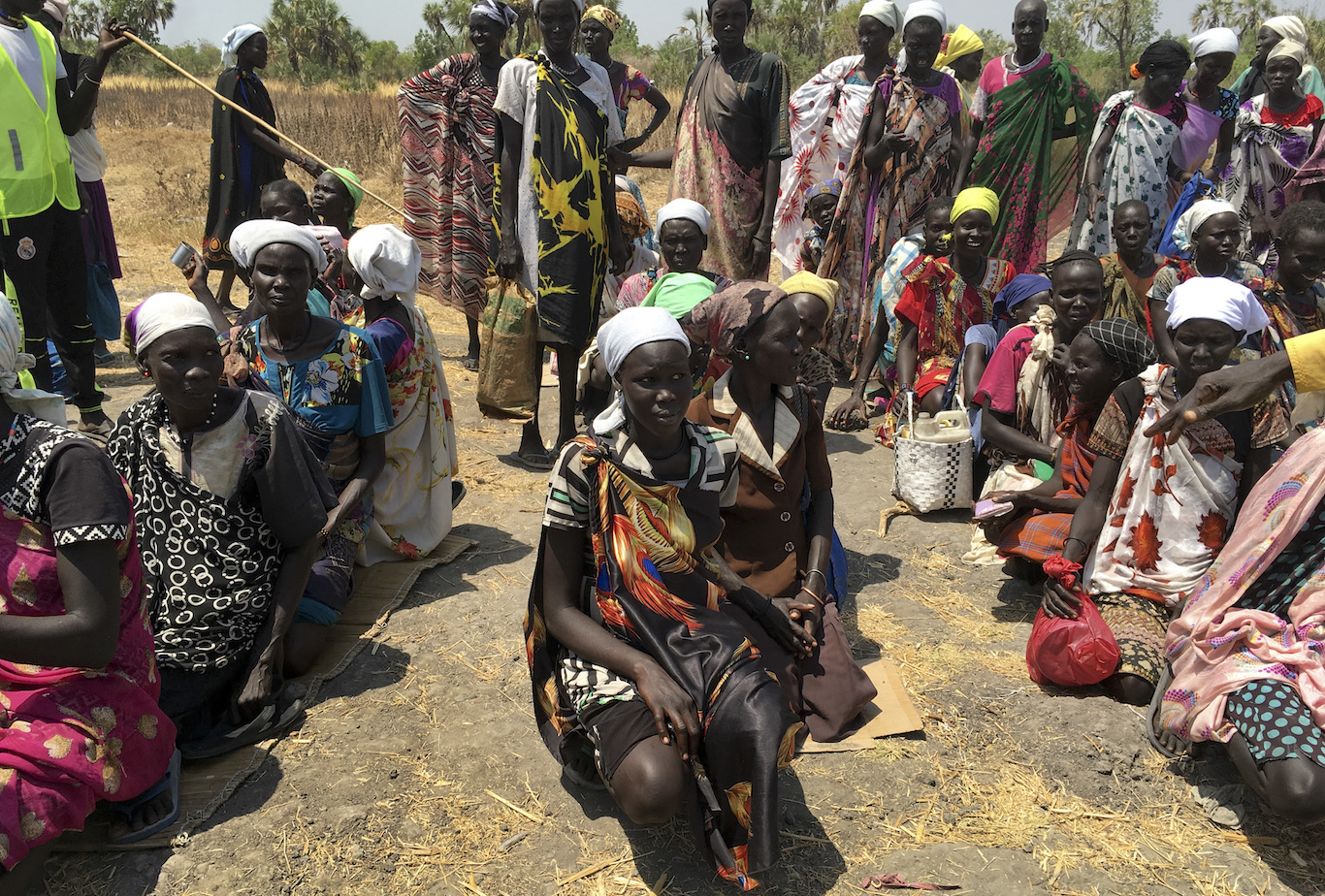 Dying of Hunger: What is a Famine?