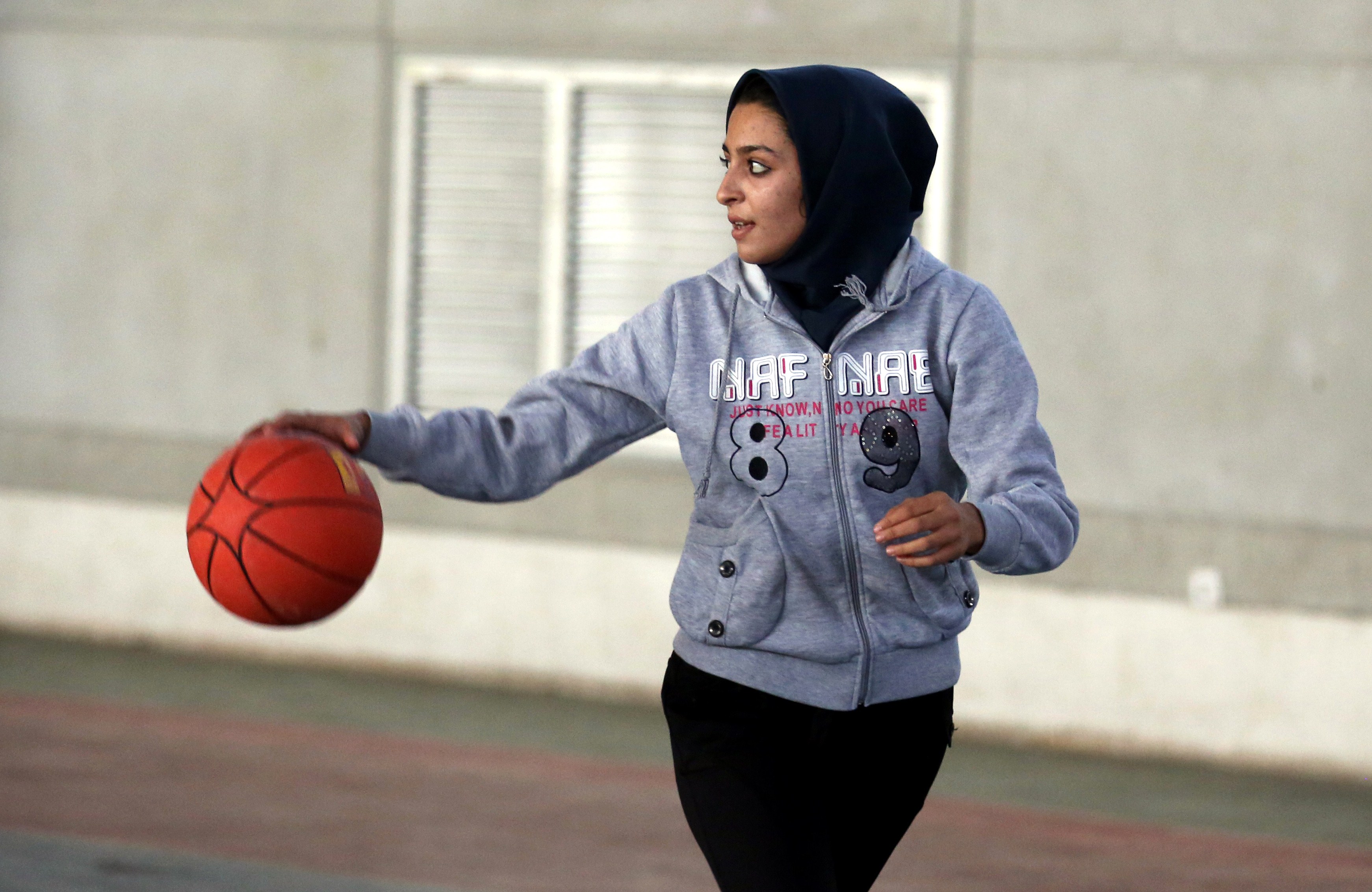 Opinion: Slam dunk for Muslim women; basketball drops ban on hijab