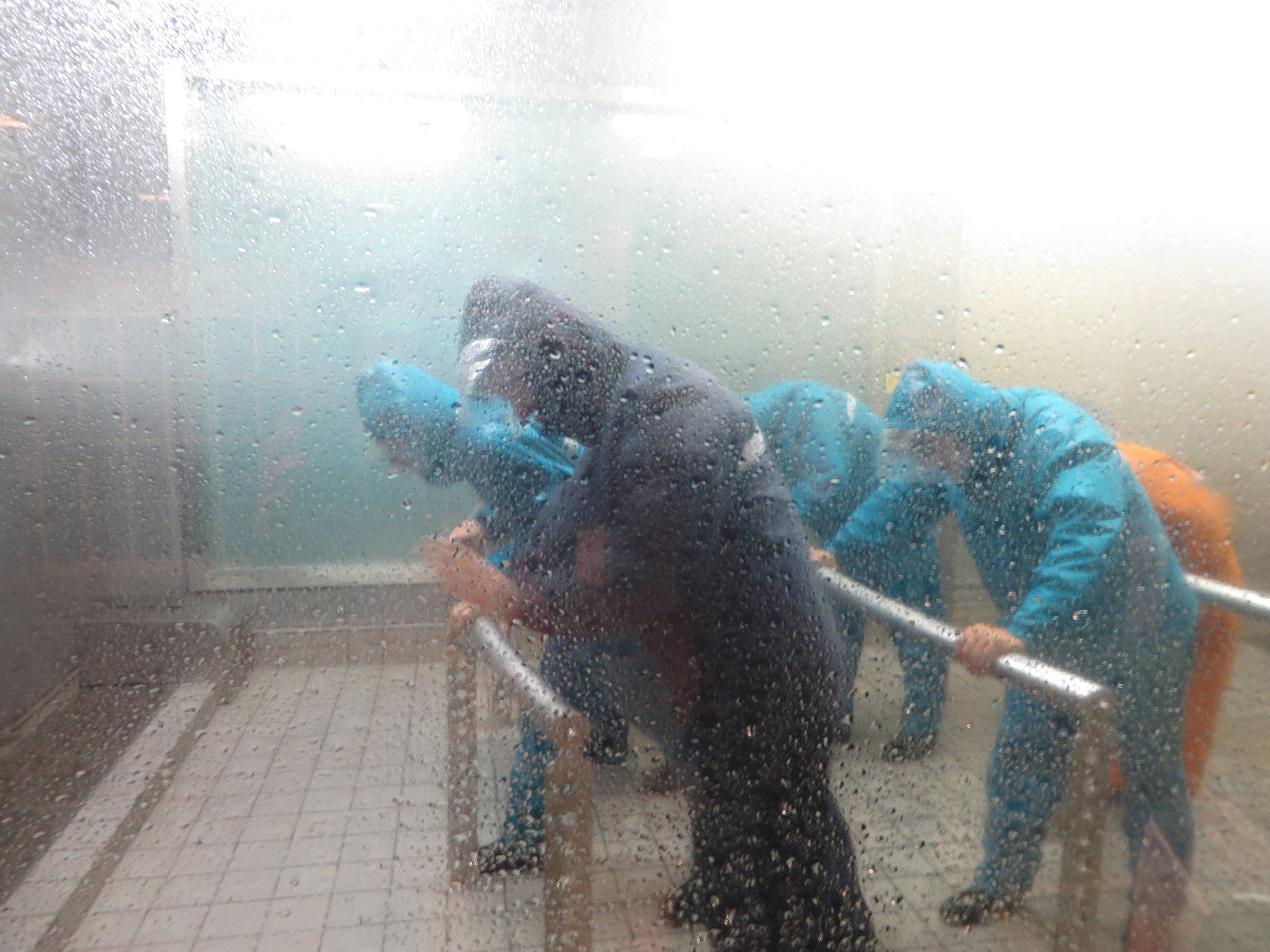 Disaster education centers in Japan provide lessons in survival