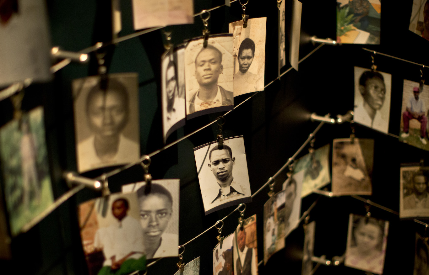 Why the U.S. Didn't Intervene in the Rwandan Genocide