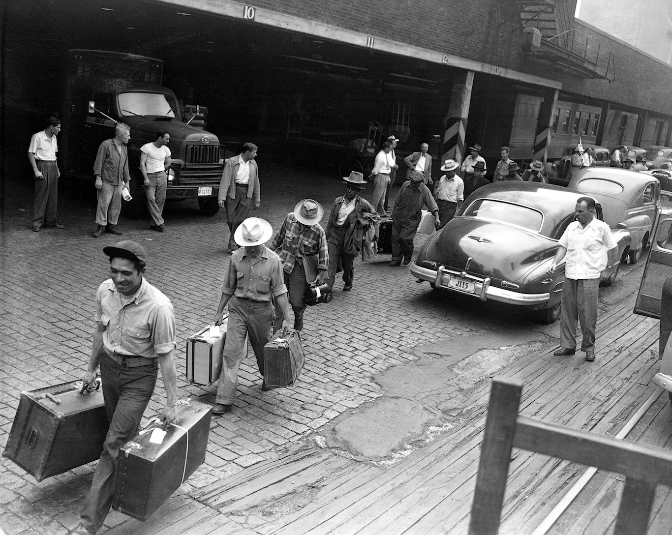 Historia de la inmigración mexicana: más larga y compleja que la ...