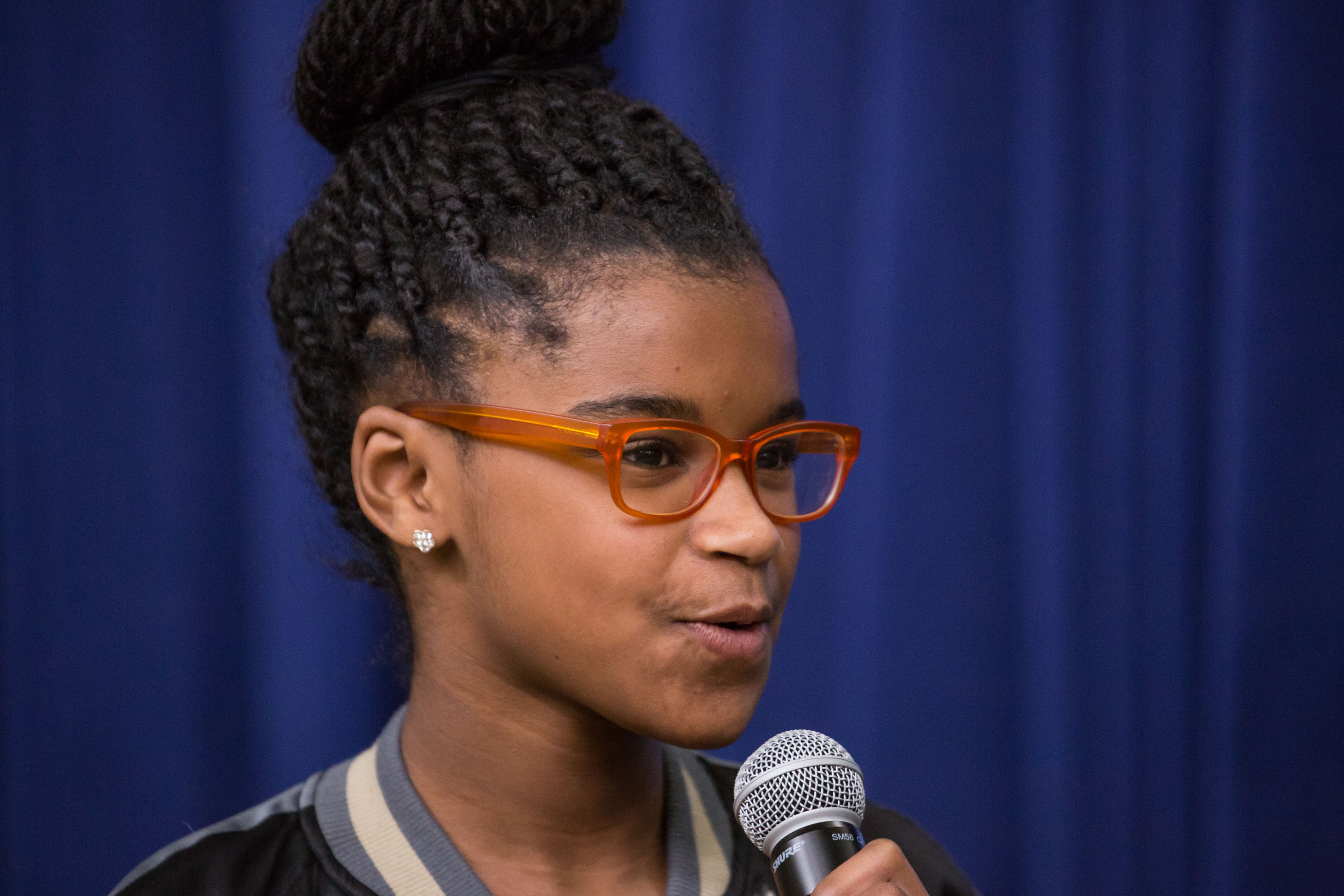 Girl campaigns to get 1,000 books about black girls; gets almost 10,000